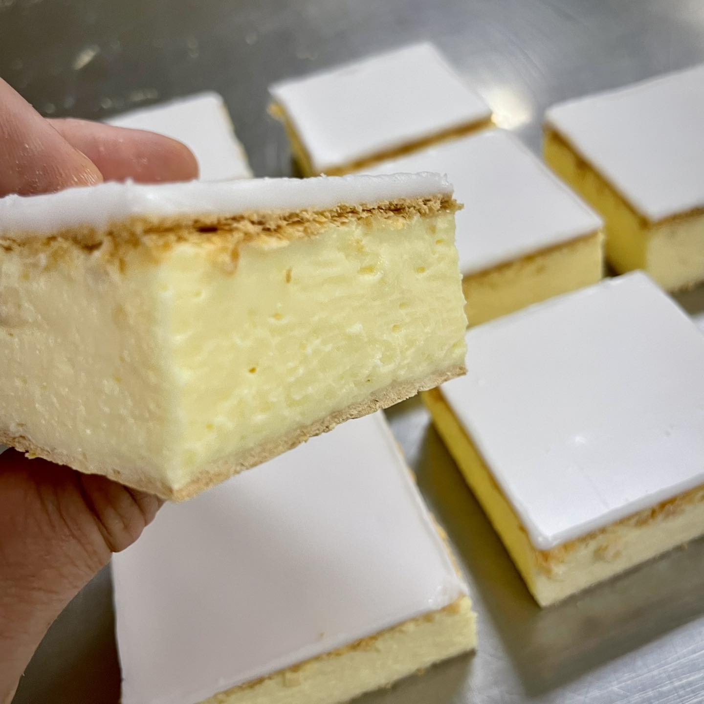 It’s Official: Australia’s Best Vanilla Slice Has Been Crowned