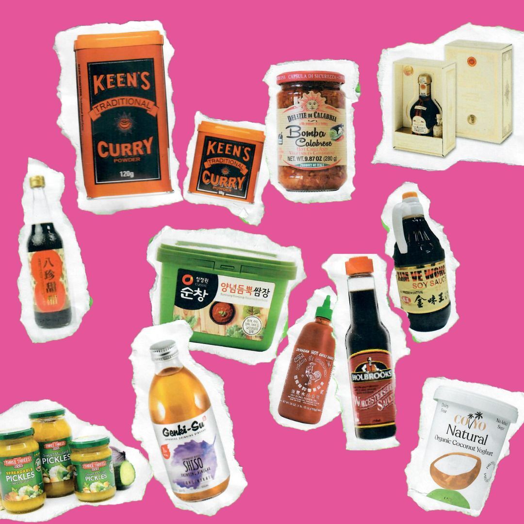 Chef's Pantry: The Sauces, Spices and Condiments Perth's Top Chefs ...