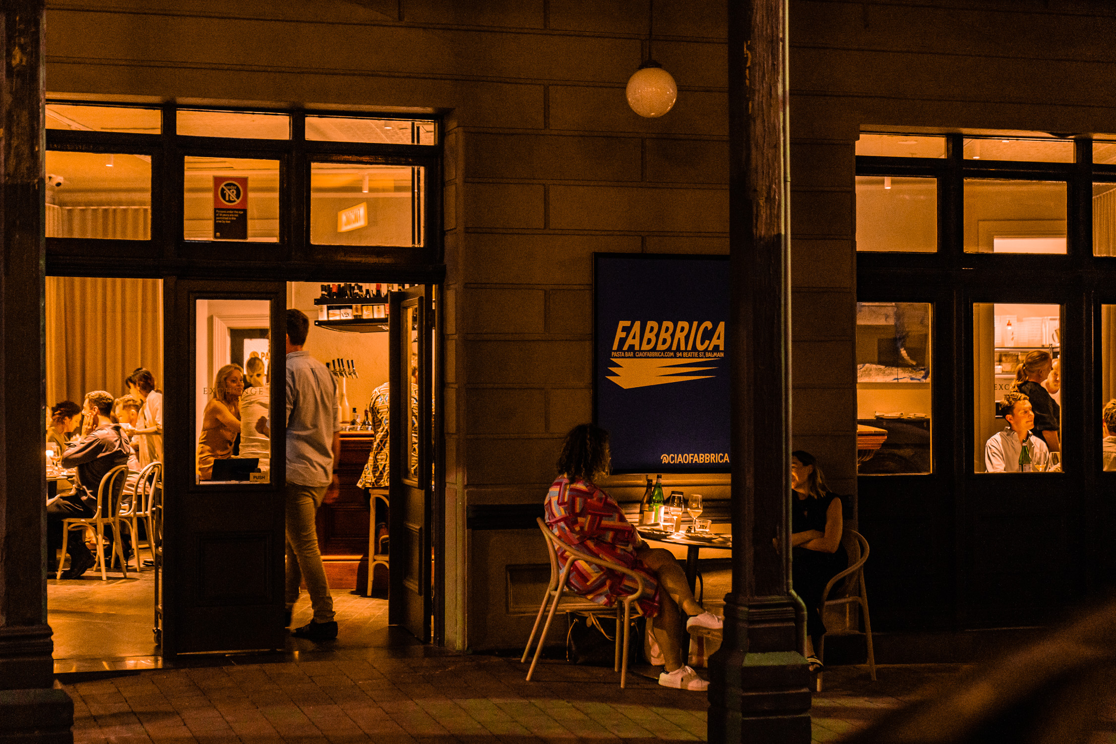 Fabbrica’s Balmain Pasta Shop, Wine Bar and Deli Is Now Open in the ...