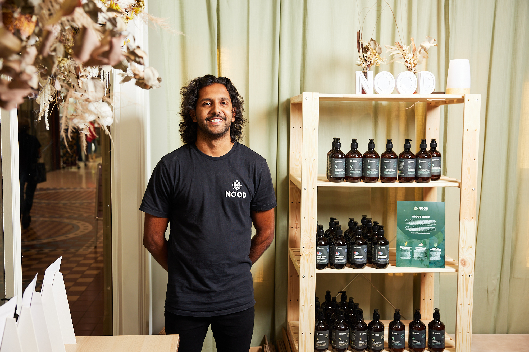 Nood Australia Is an Indigenous-Owned Brand Showcasing Native ...