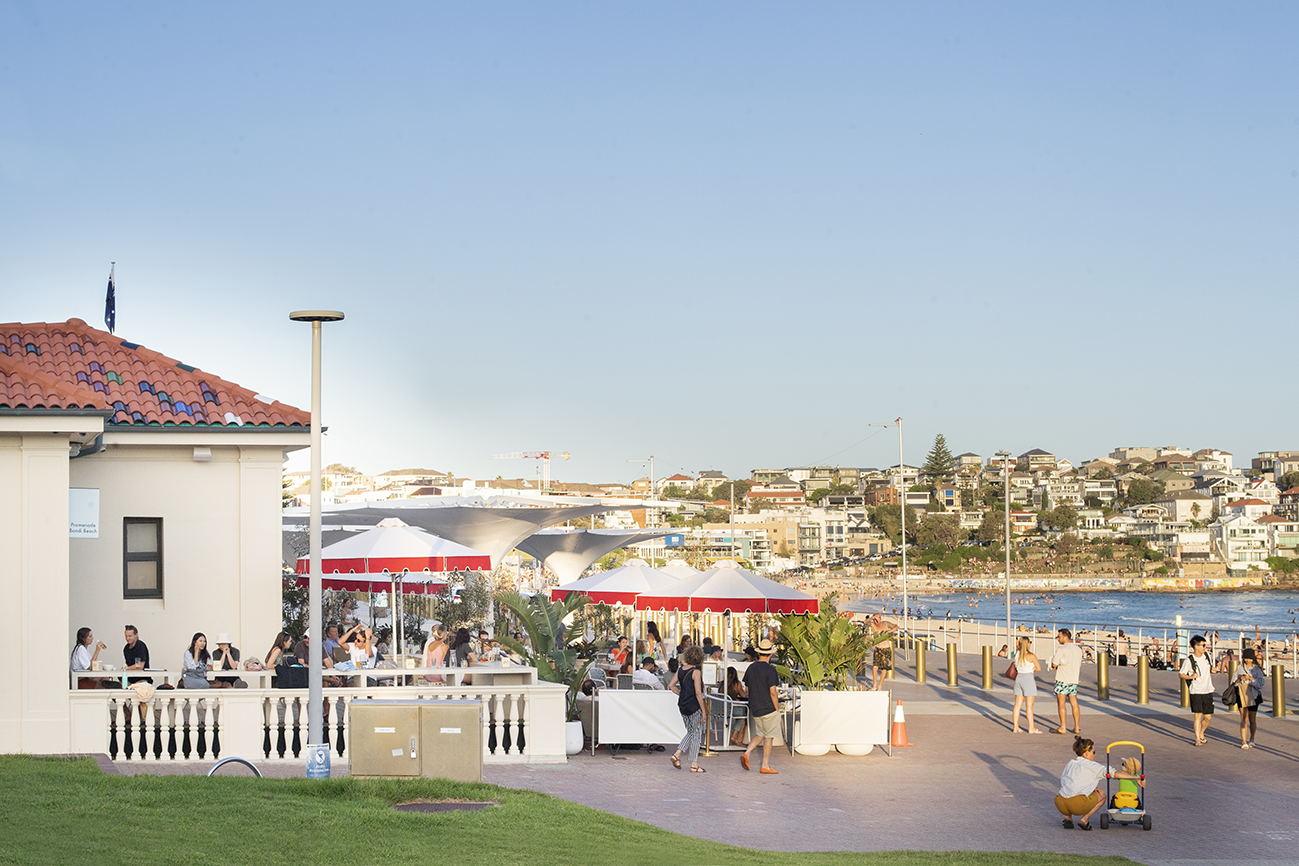 Now Open: Promenade, a Refined and Relaxed All-Day Eatery in Bondi’s ...