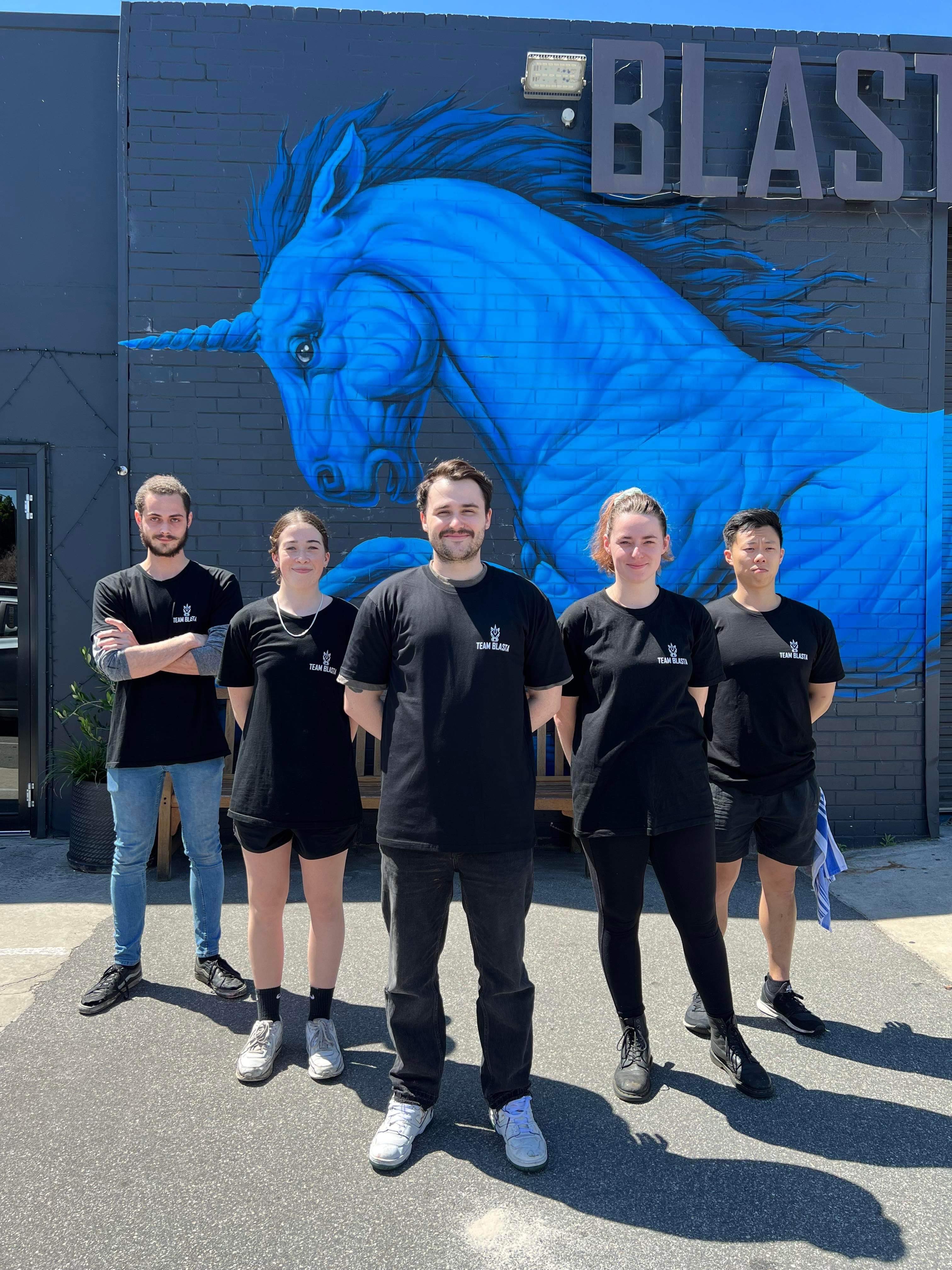 Blasta Collective – an All-In-One Brewery, Beer Hall, Patisserie and ...