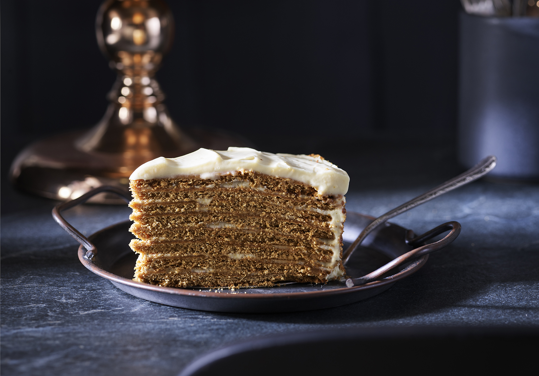 Recipe: Layer Up With Petra Galler's Show Stopping Medovik – Honey Cake