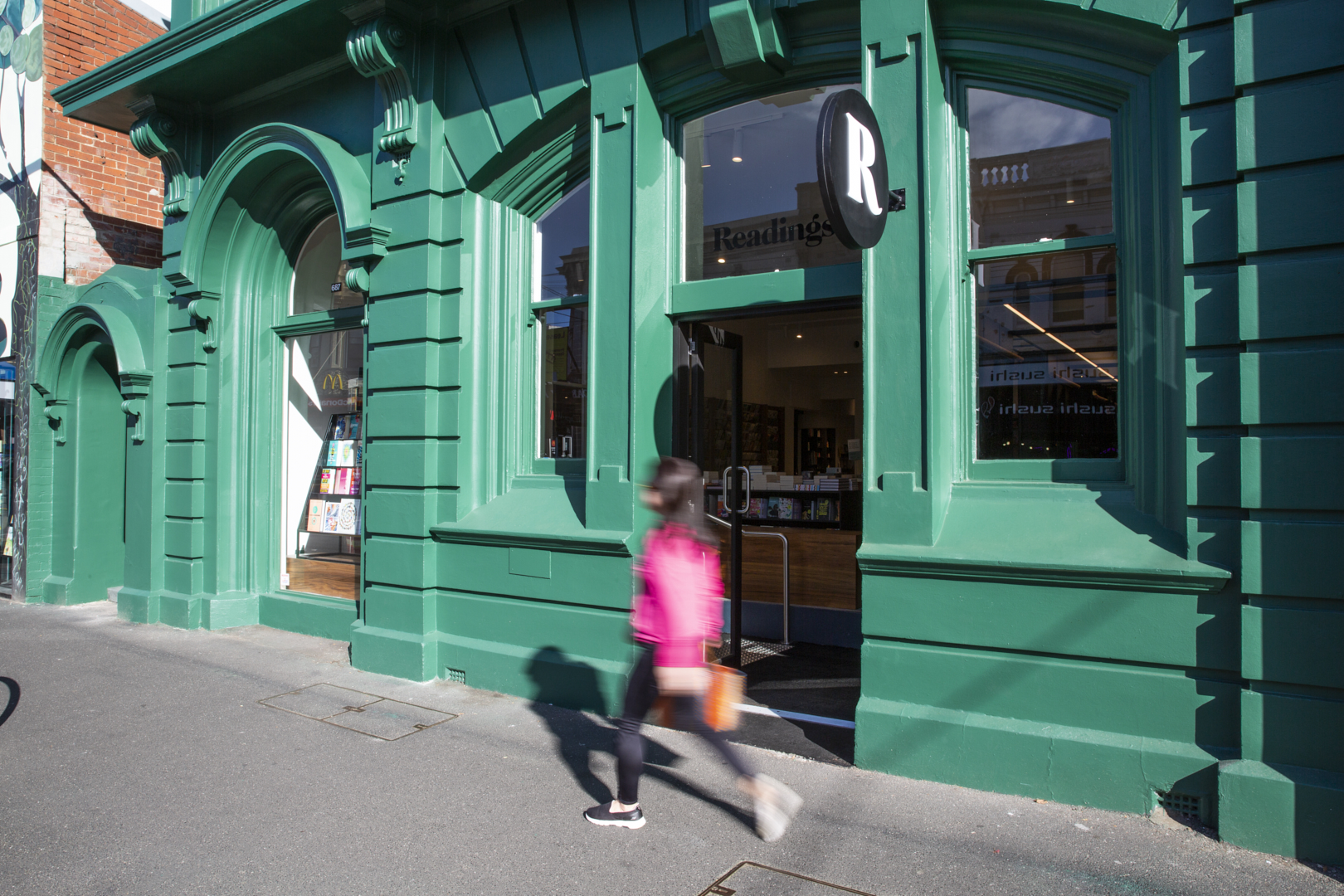 Now Open: Readings’ New Hawthorn Location Has a Rich History