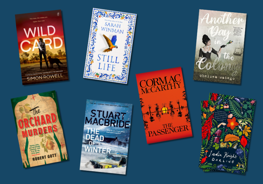 Sorrento Writers Festival: Notable Authors on the Best Books They’ve ...