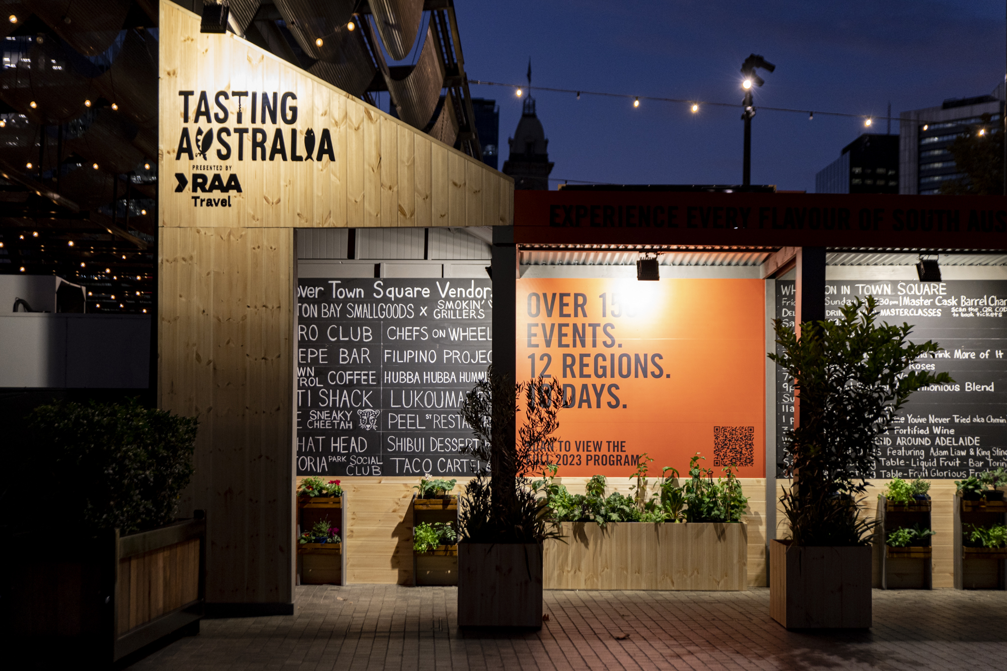 Secret Bars, Limited-Edition Pizzas and Crowd-Pleasing Street Food ...