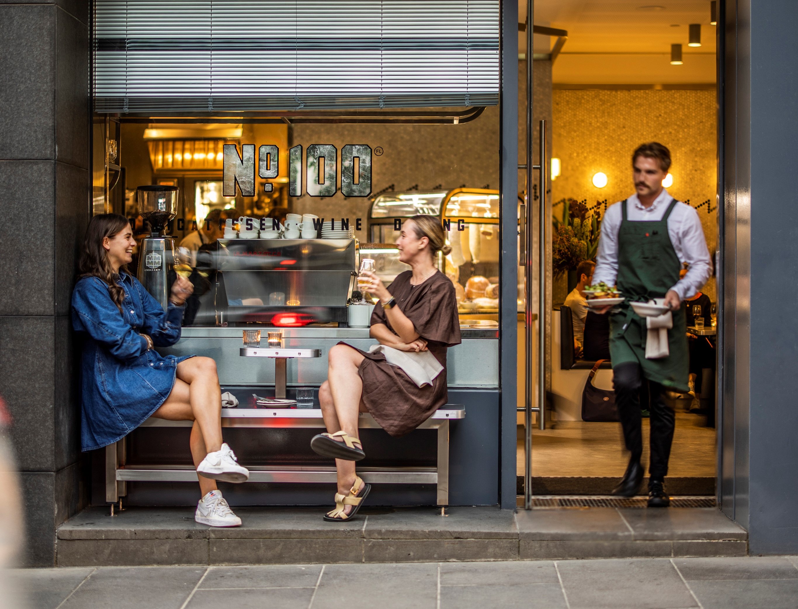 Now Open: No. 100 Is a Cosy New Bistro and Deli From the Founder of ...