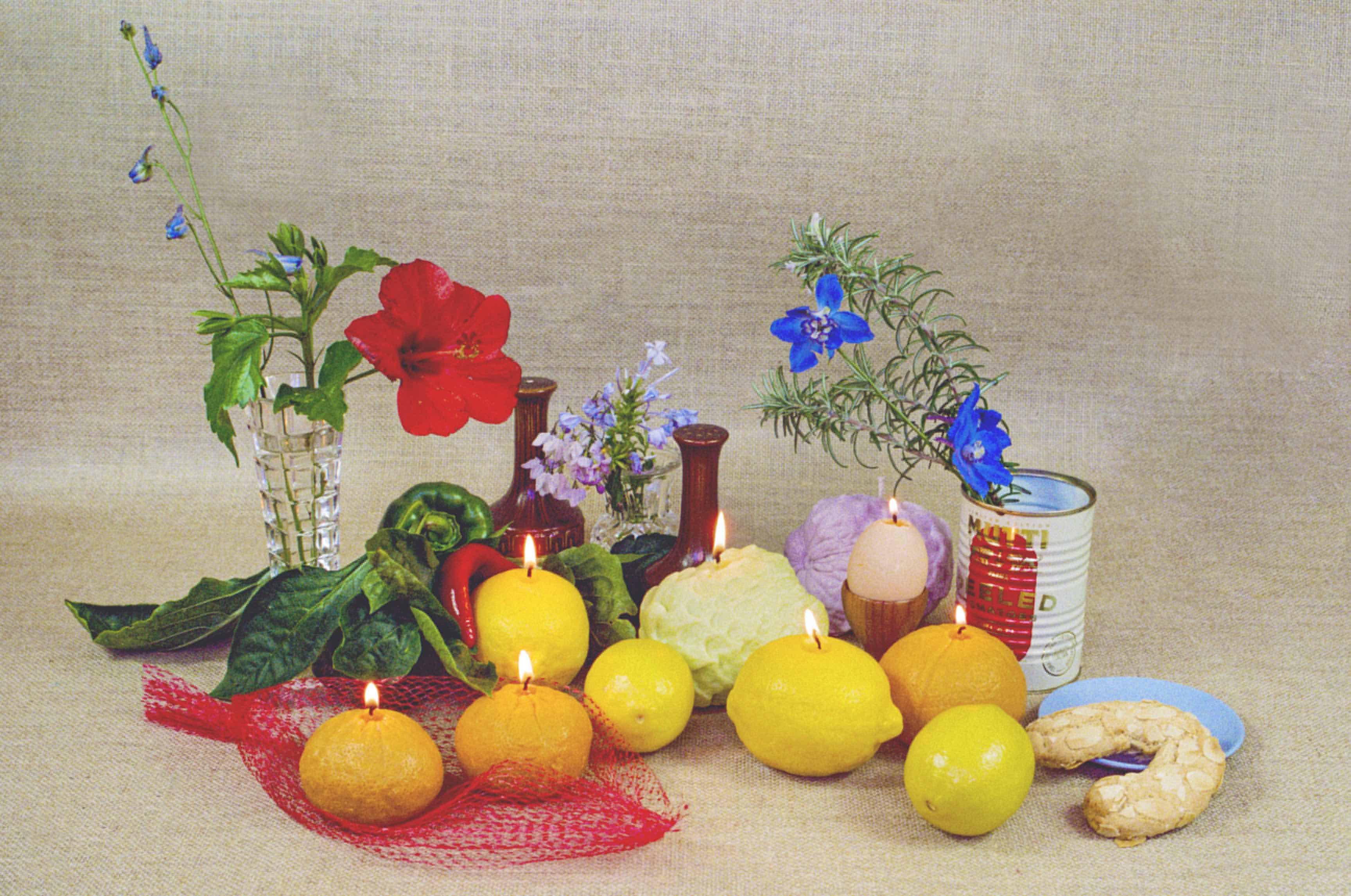 Six To Try: Food Candles That Look Good Enough To Eat