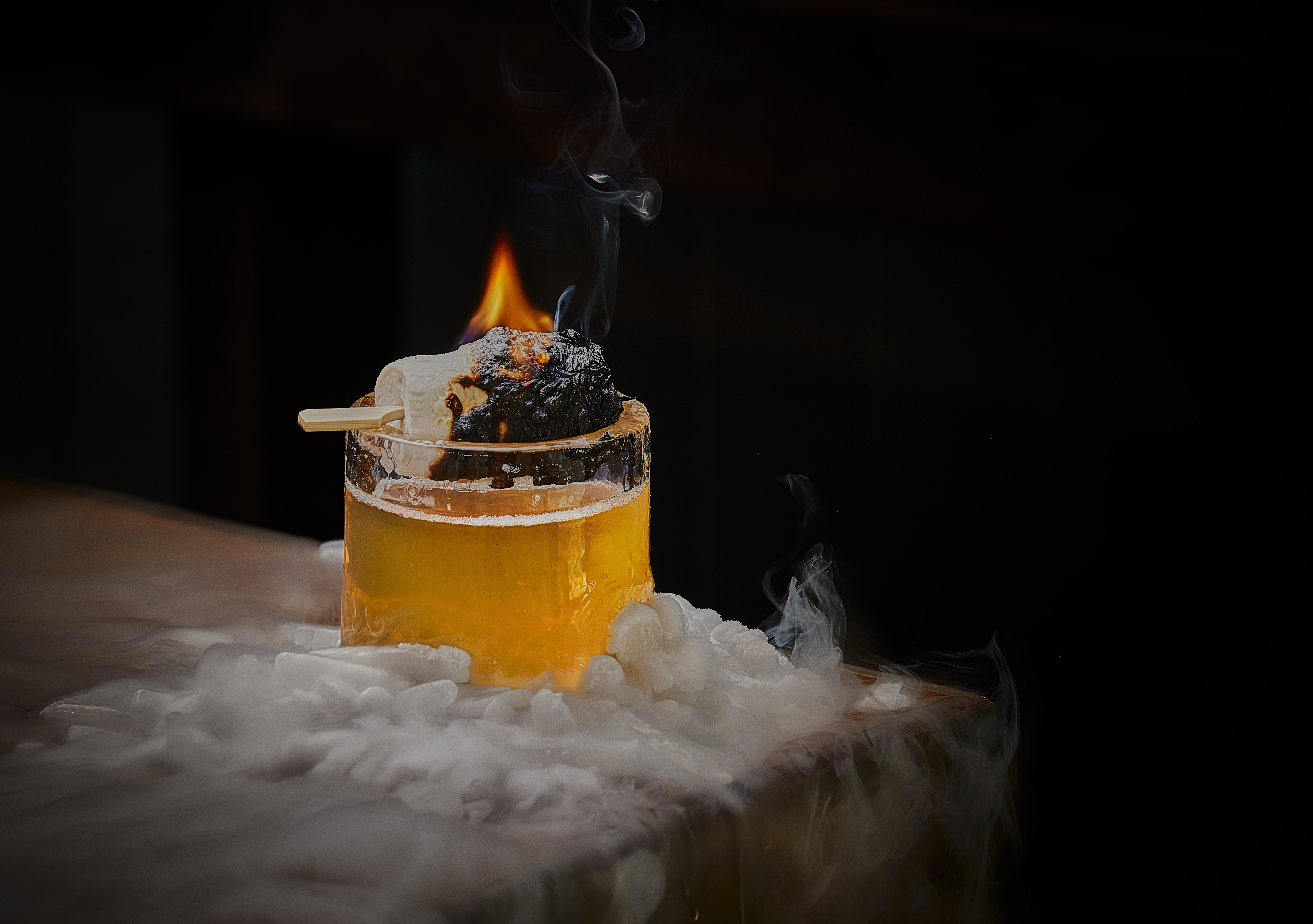 A One-Off Menu by Eleven Madison Park’s Daniel Humm, Fireside Suppers ...