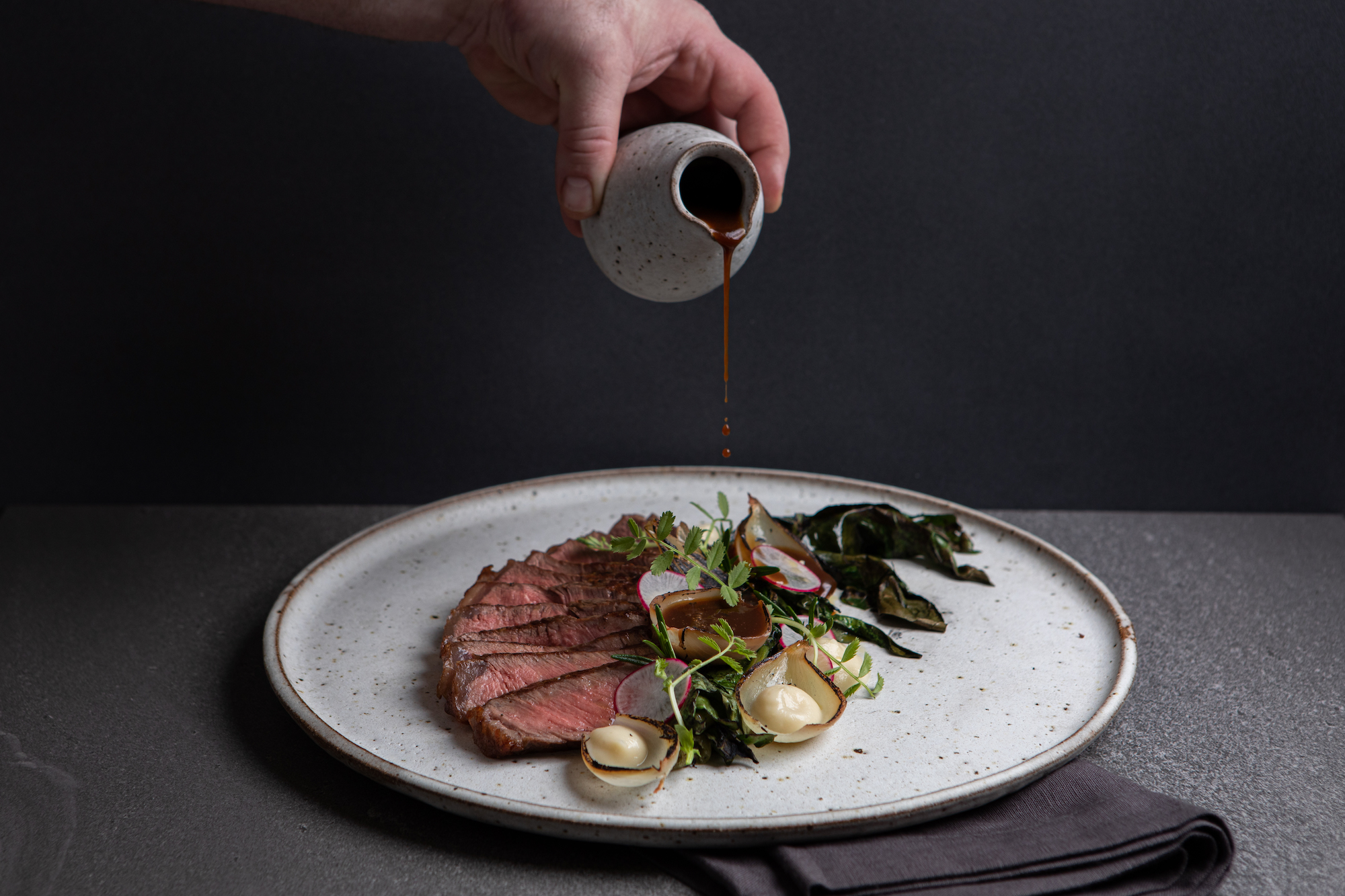 Degustation, Horse Rides and a Helicopter Brewery Tour: A Decadent ...