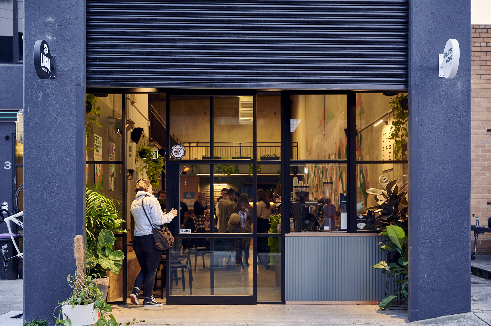 The Local Brew Co Opens in Clifton Hill