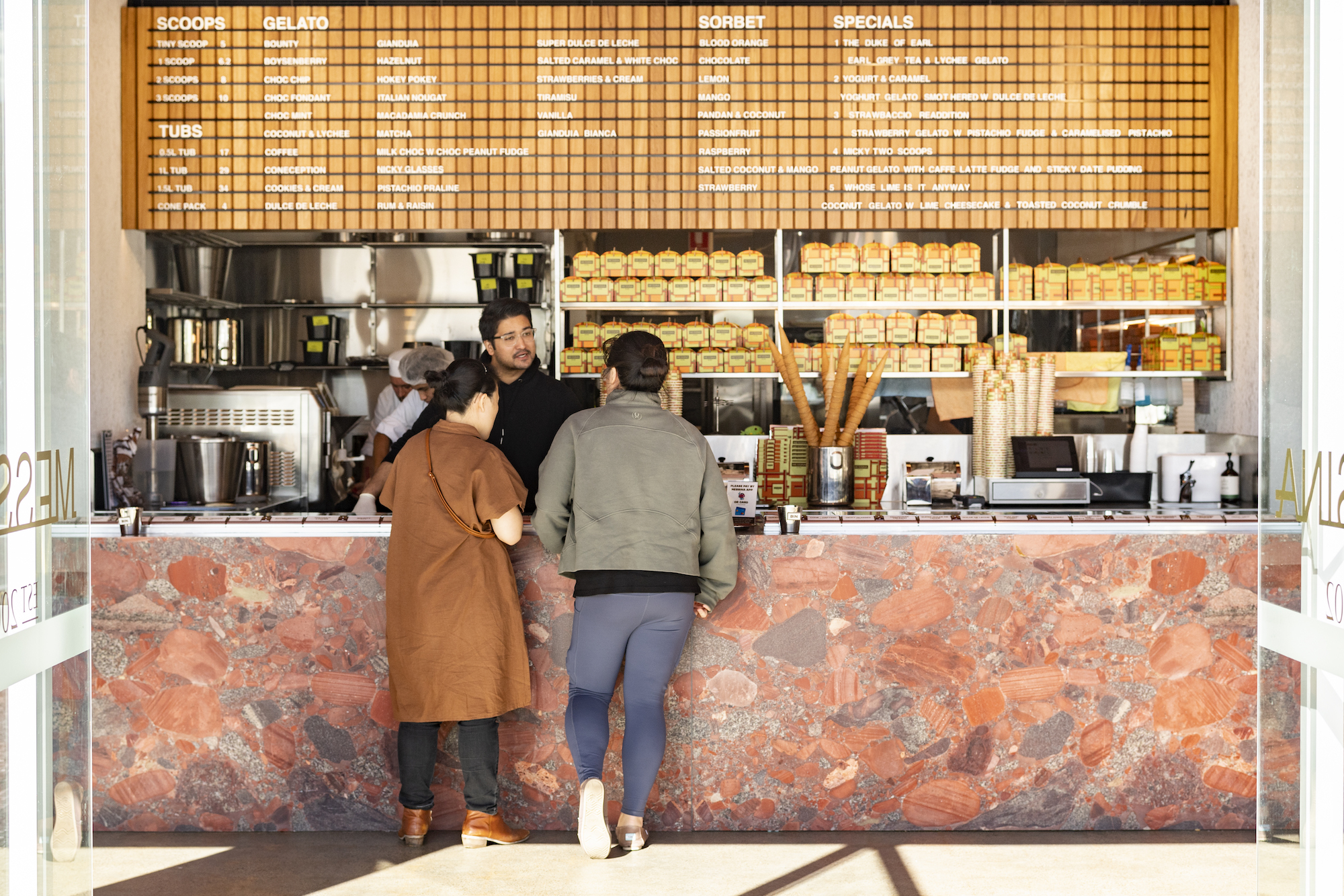 Gelato Messina Opens a Huge New HQ – With a Gelateria, Chocolate ...