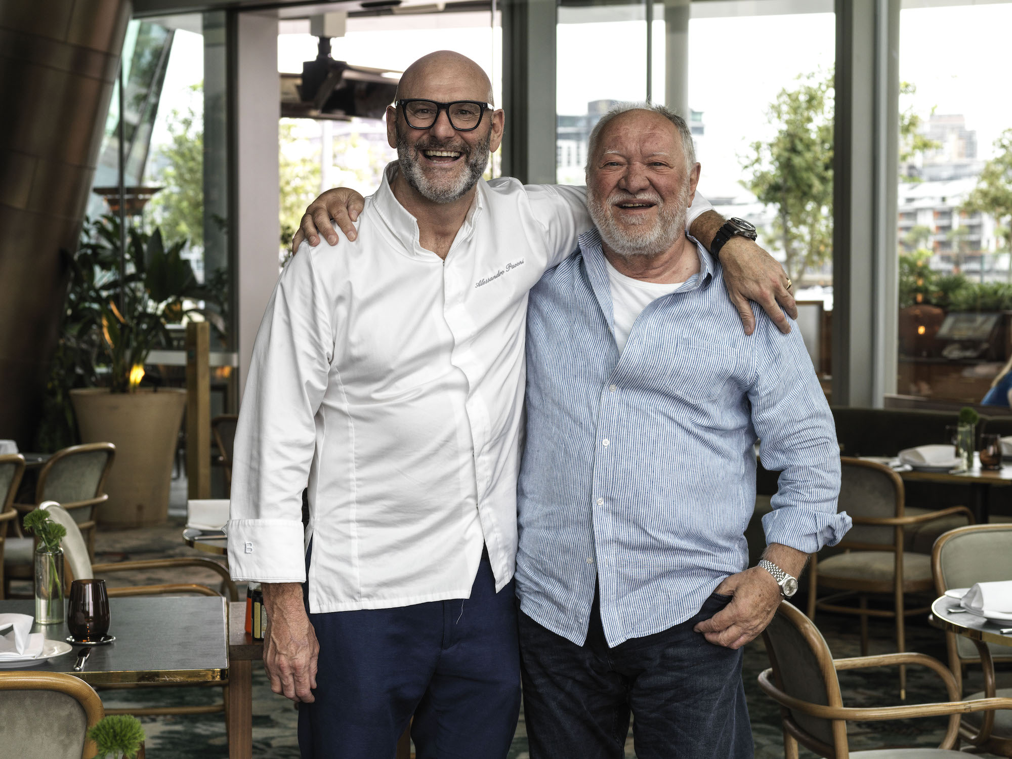 Two Legendary Chefs, Who Helped Pioneer Italian Dining in Sydney, Are ...