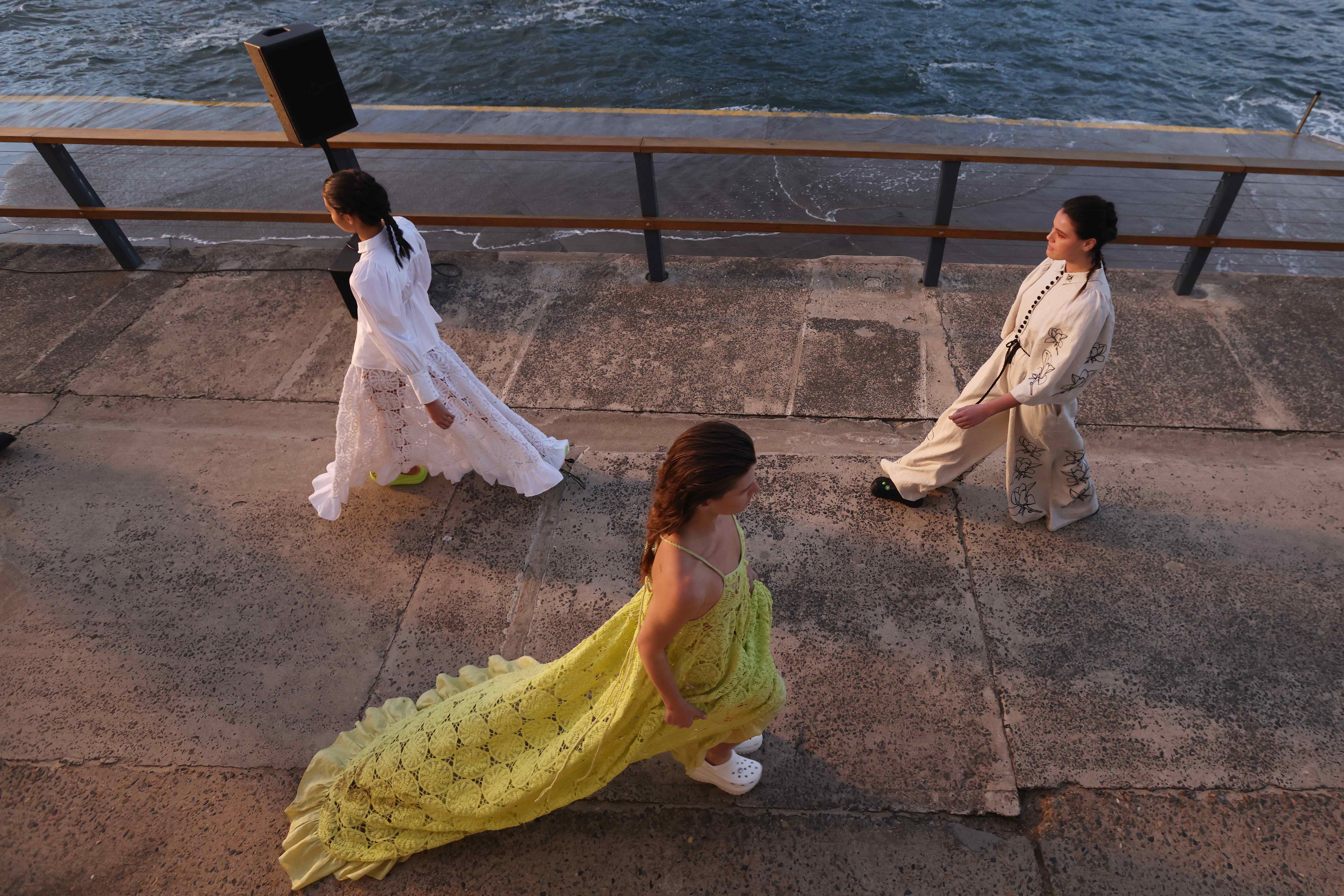 Sequins, Sheer Dresses and Dramatic Silhouettes Will Trend This Summer ...