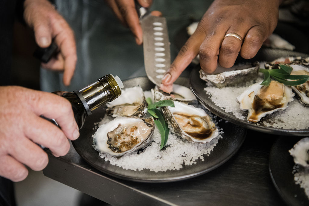A First Nations Dining Experience Brings a Smoking Ceremony and ...