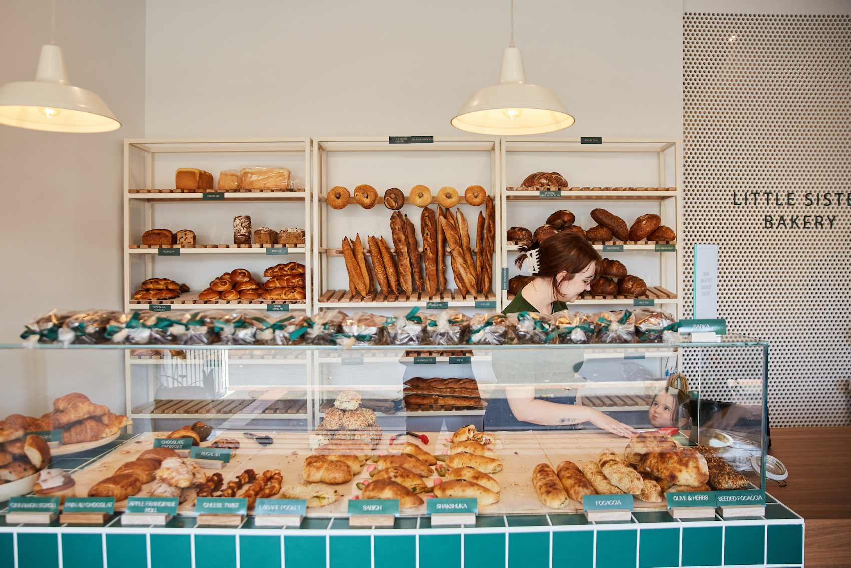 Now Open: Little Sister Bakery’s Third Location Brings Potato-Topped ...