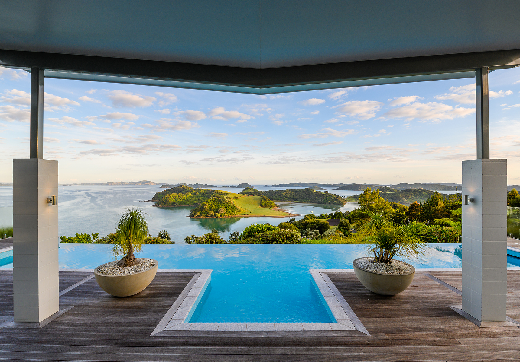 Coastal New Zealand Wine Country Meets Contemporary Luxury at Paroa Bay ...