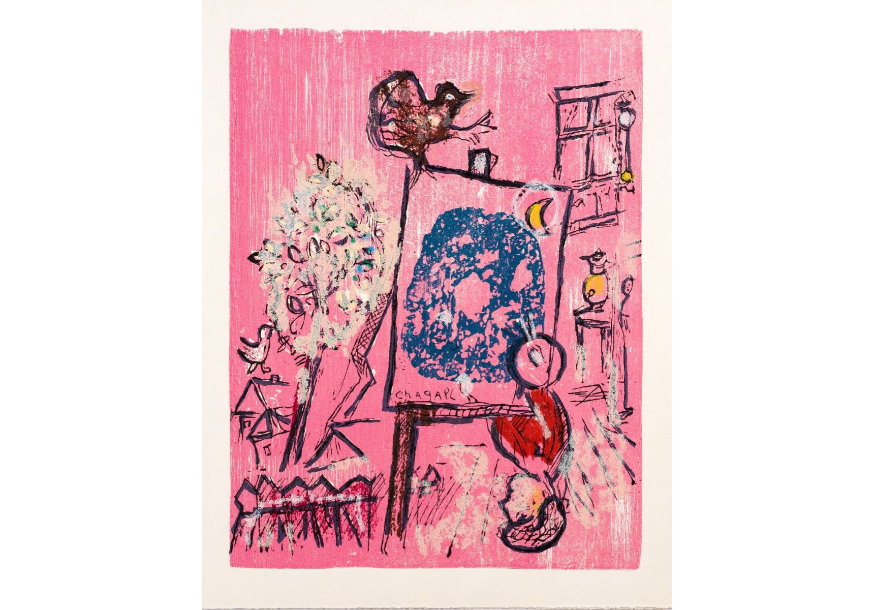 A Celebration of Marc Chagall, a Master of Early Modernism, is Coming ...