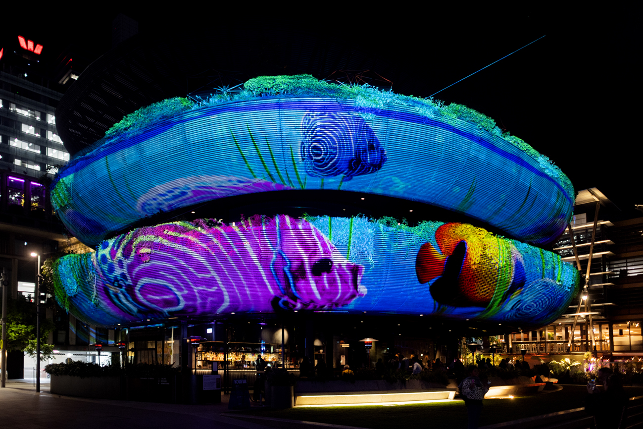 Gallery: Vivid’s Turning the Lights Back On Tonight – Take a Peek