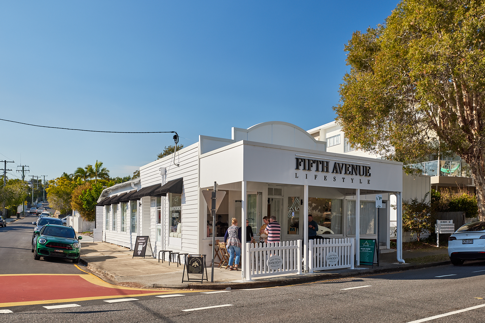 First Look: Hawthorne Coffee, a Tiny Light-Filled Cafe Dedicated to ...