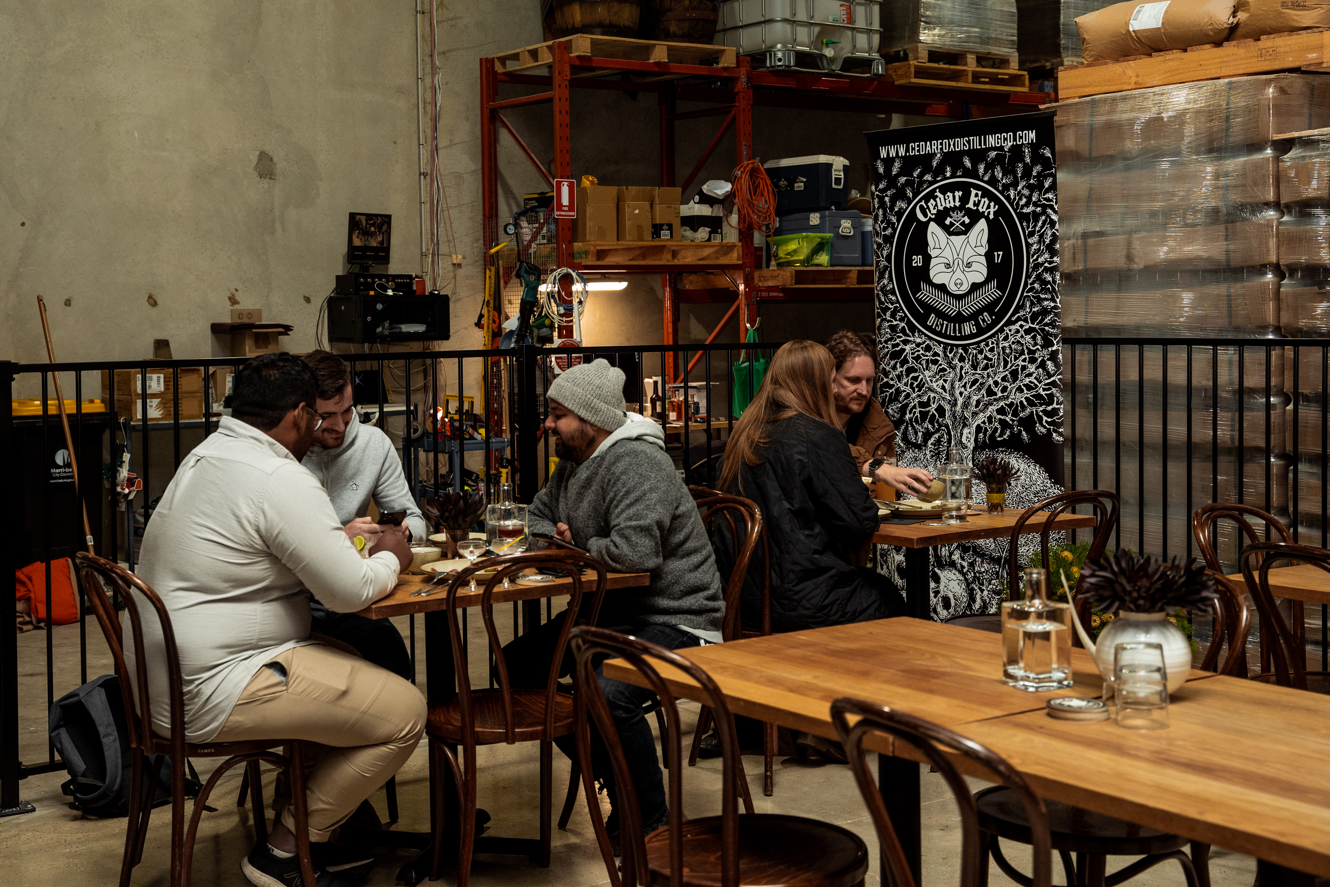 First Look: Find Martini Flights and Remixed Cocktails at Cedar Fox’s ...