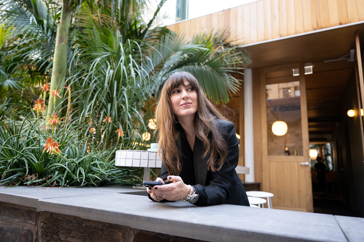 A Day in the Life: With Woods Bagot Principal Rosina Di Maria