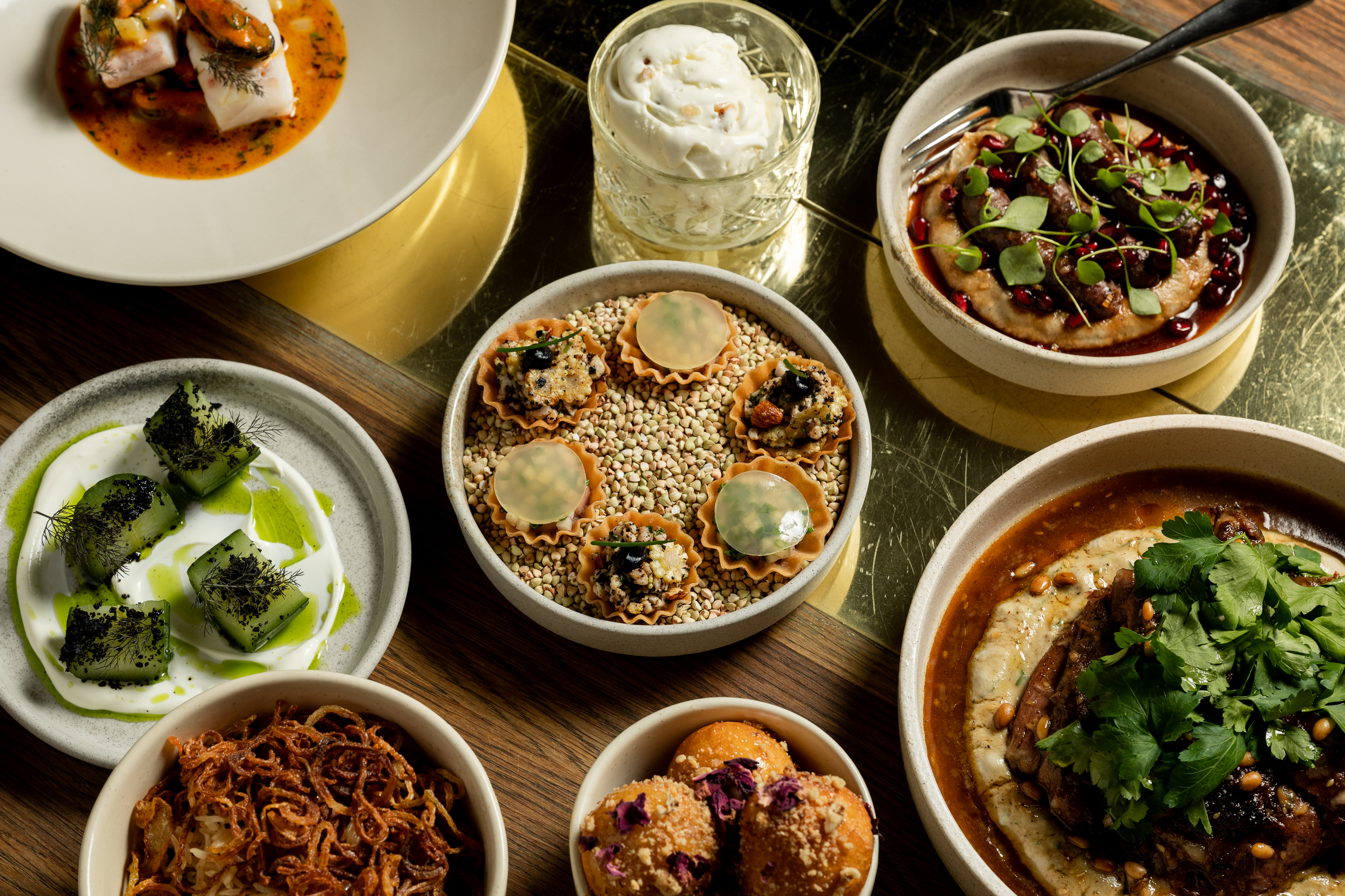 15 Dishes for 15 Years: Shane Delia’s Maha Celebrates With a Greatest ...