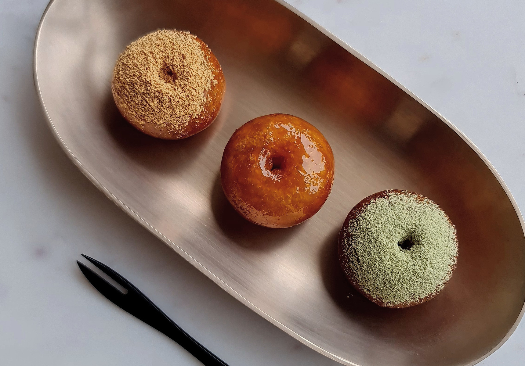 One DM Away: Order Traditional Korean Desserts Like Gaeseong Juak and ...