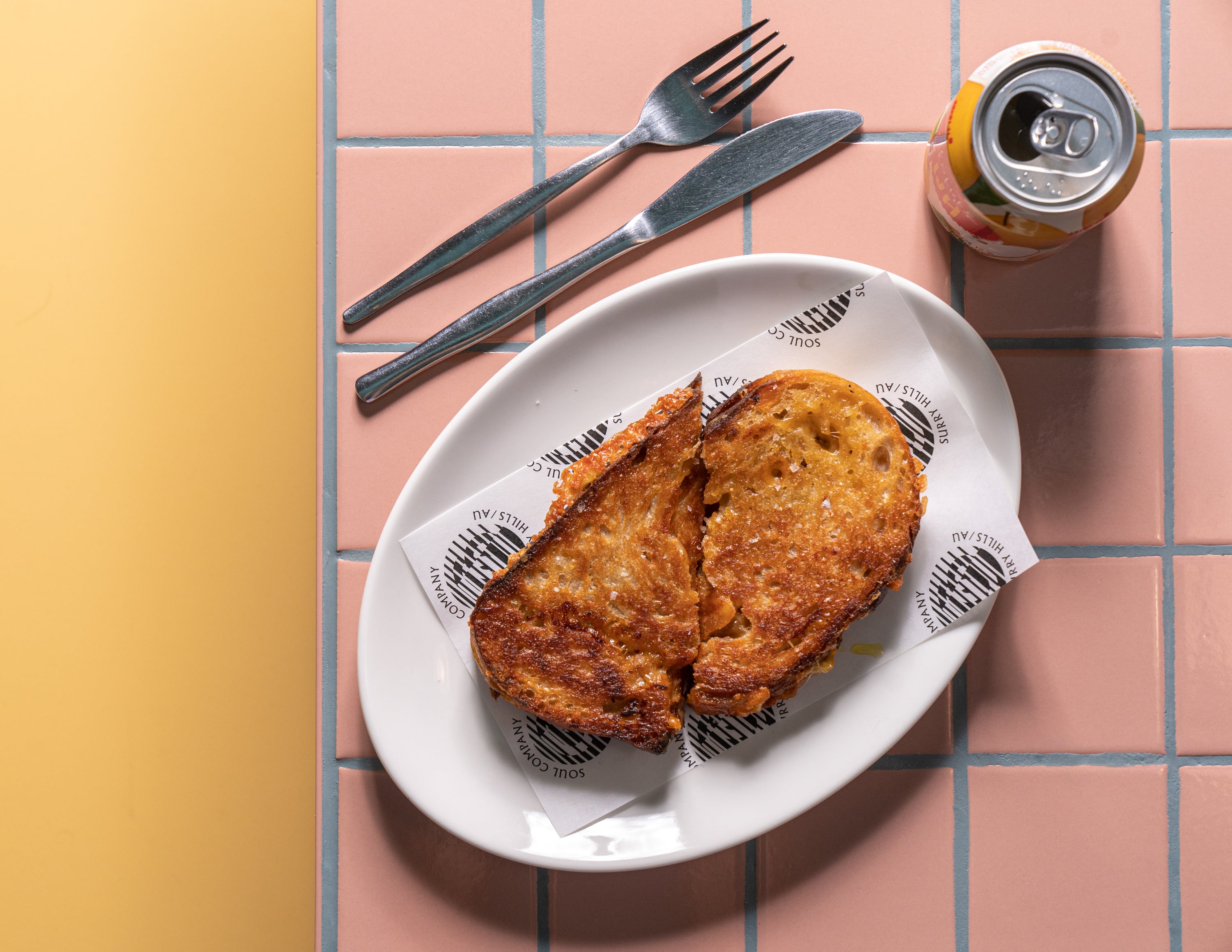 Korean Cafe Soul Deli Has Moved Into Fun and Funky New Surry Hills Digs ...