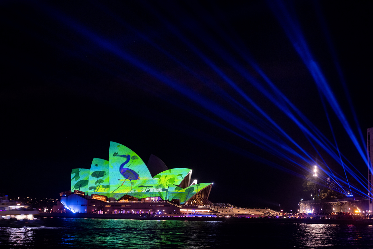 24 Hours in Sydney for Vivid 2023