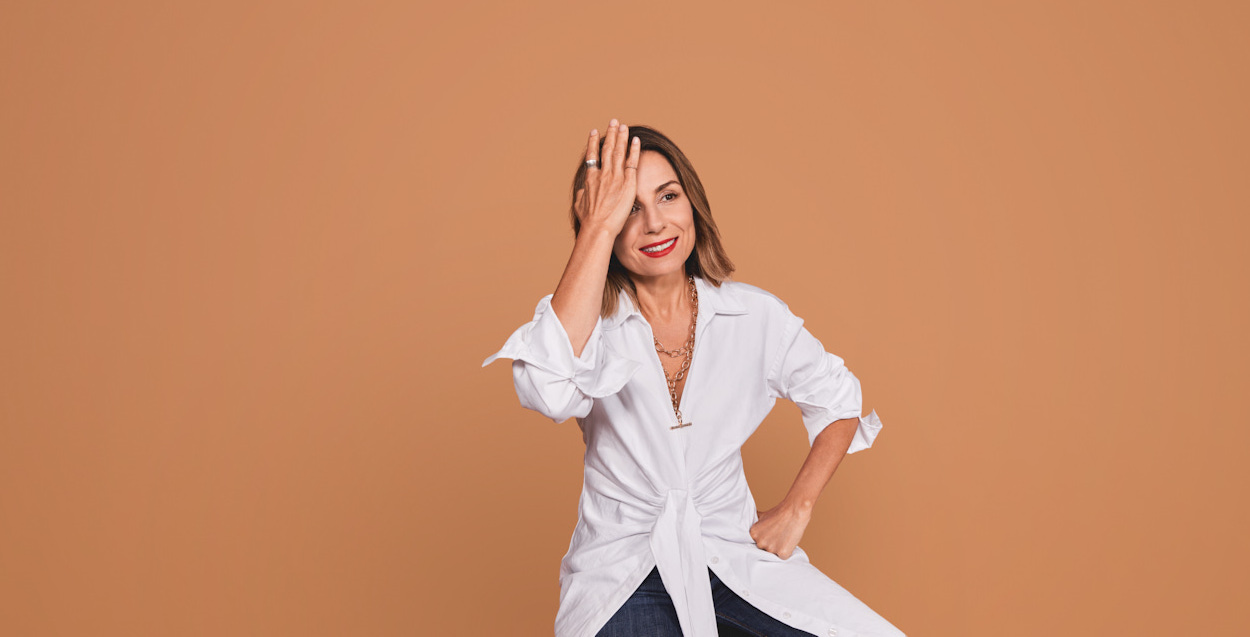 Stepping Out From Behind Effie: This Is Personal with Mary Coustas