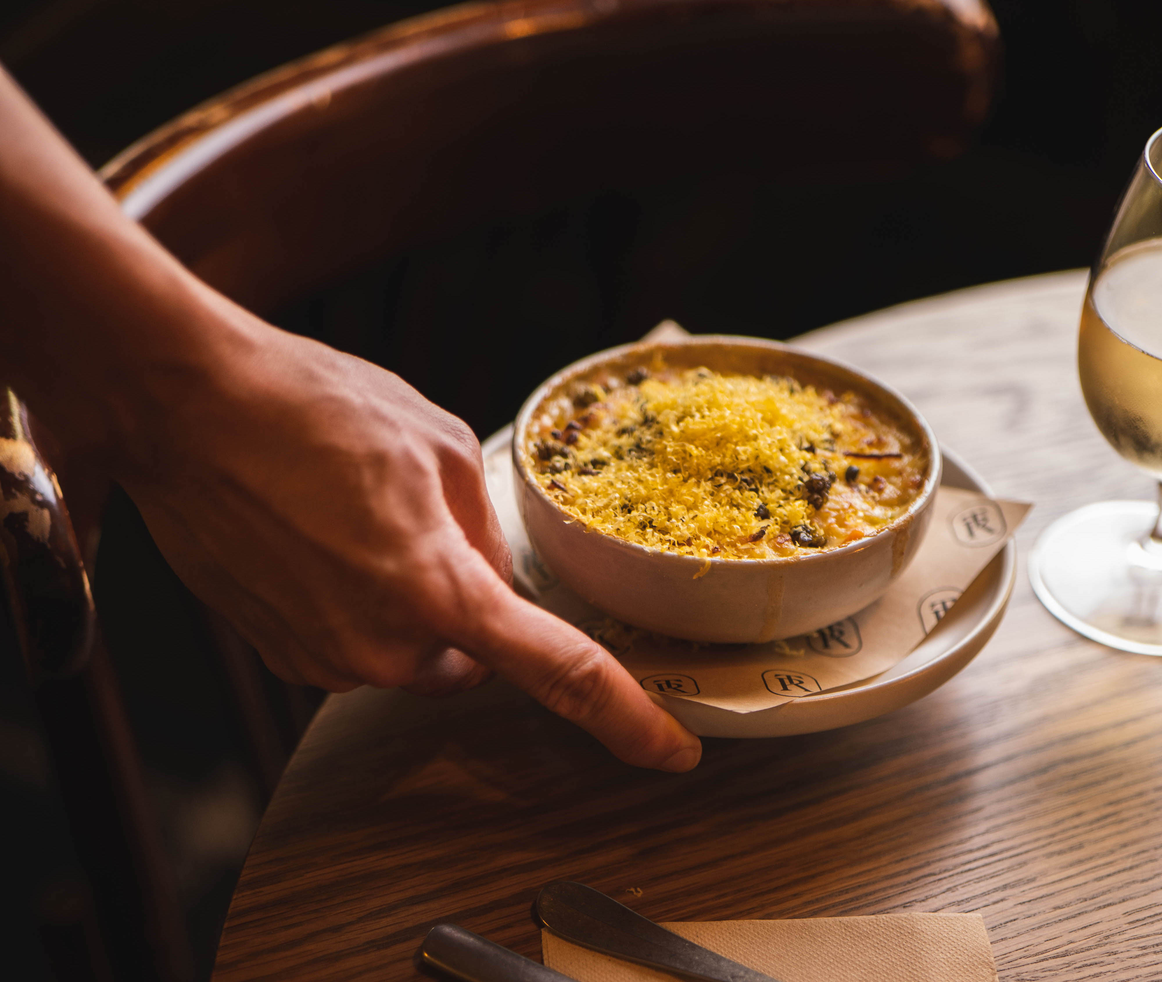 Recipe: The Rover’s Bechamel-Laced, Potato Gratin-Topped Fish Pie Is a ...