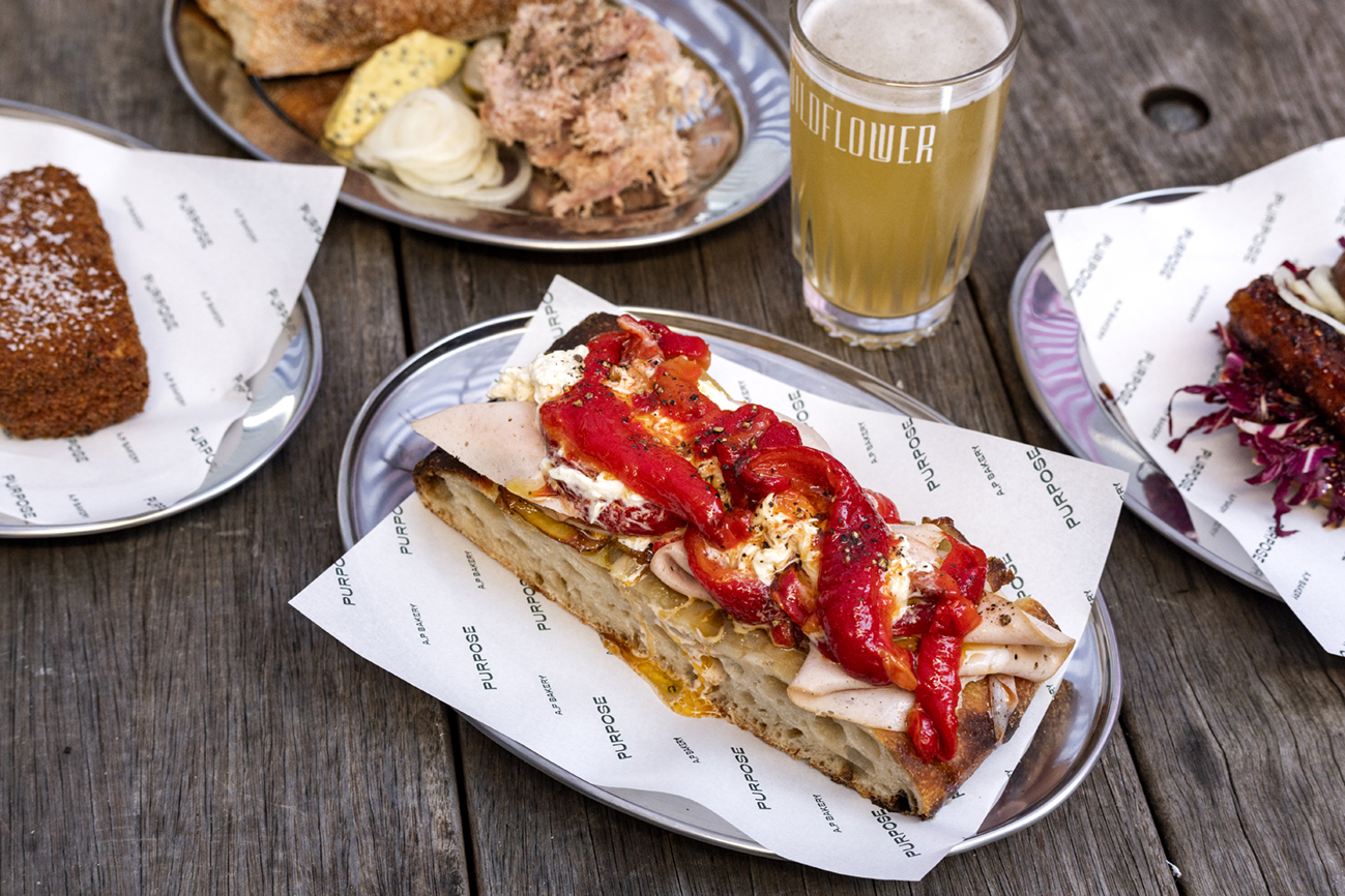 Four To Try: New Sydney Spots Where the Baked Goods Are Great