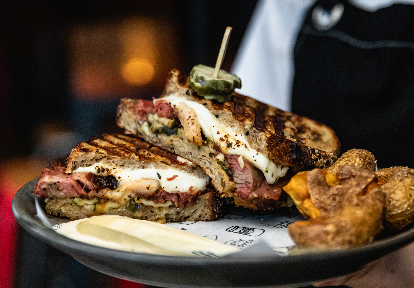 It’s Official: New Zealand’s Best Toasted Sandwich Has Been Crowned