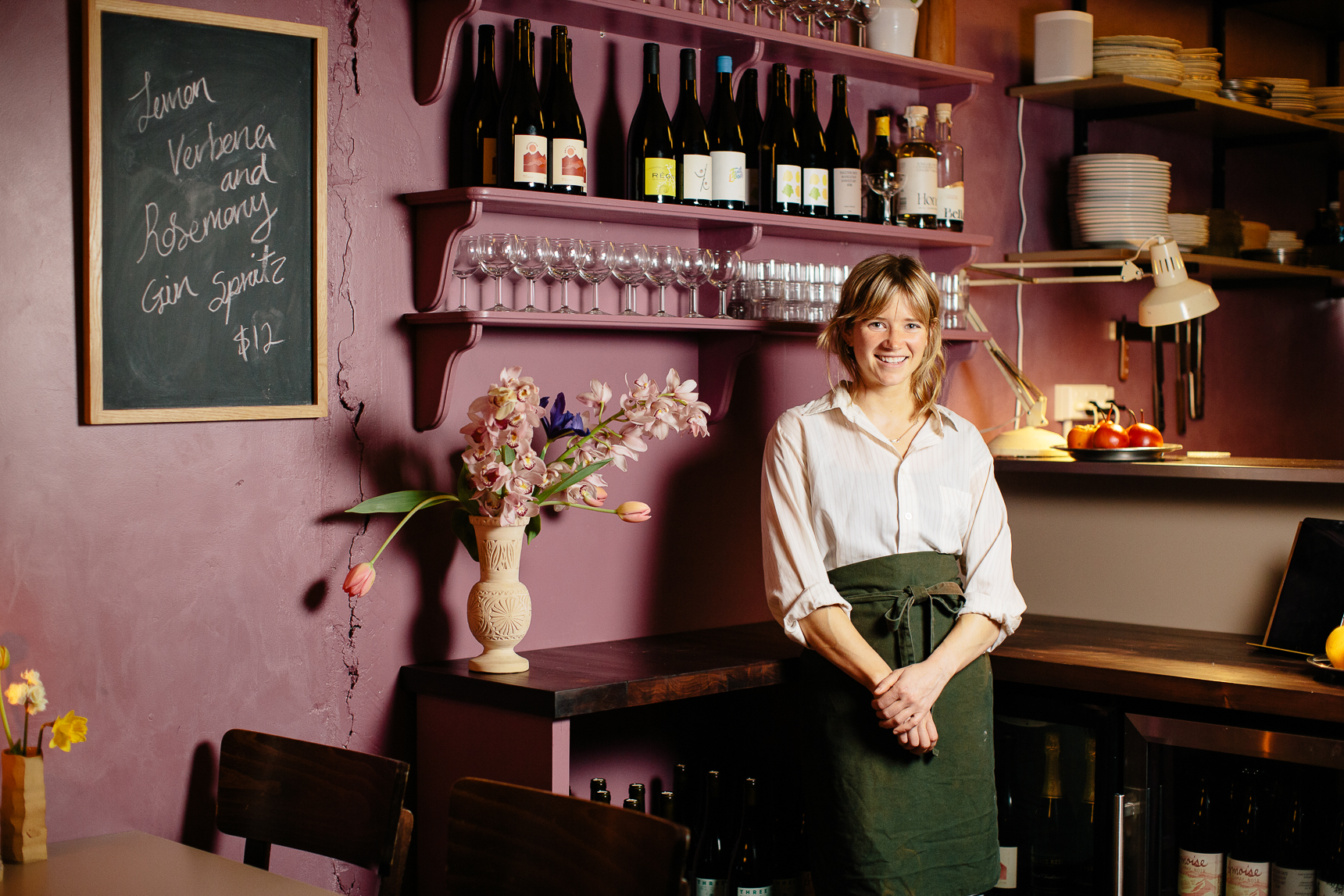 Menu Reveal: Roses Dining Room Is Evolving Into A Weekly Wine Bar With ...