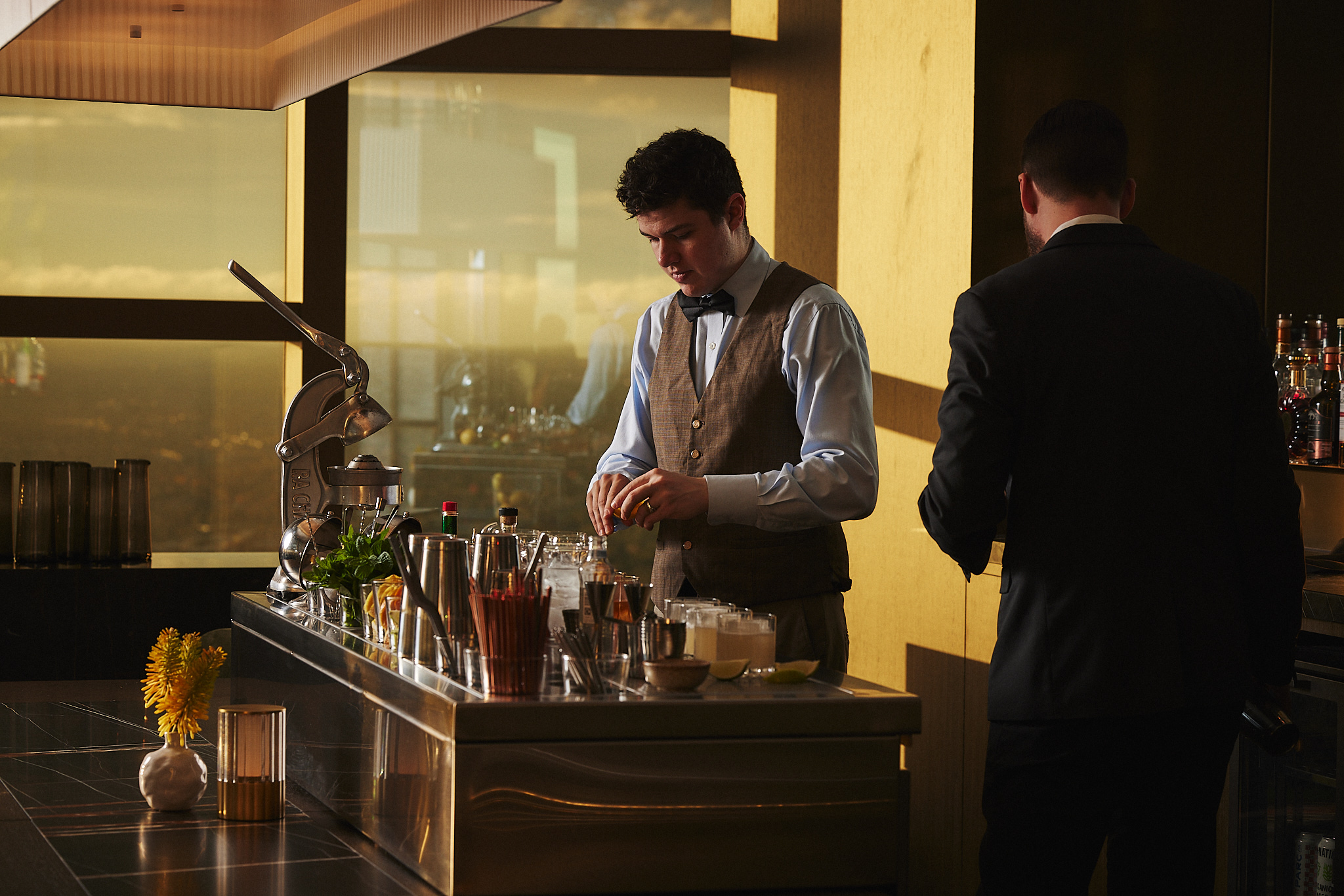 First Look: Drink Antique Cocktails Made With 100-Year-Old Spirits At ...