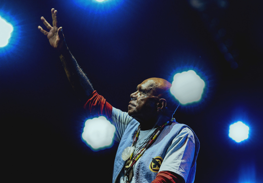 Emma Donovan on Celebrating the Life and Legacy of Archie Roach