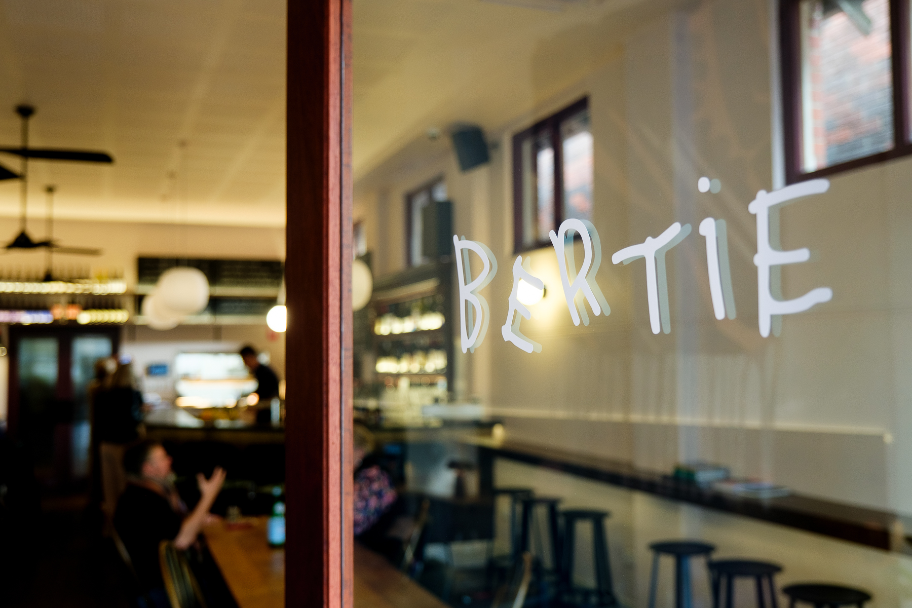 Bertie, a Neighbourhood Wine Bar With a Modern British Accent, Opens in Bassendean