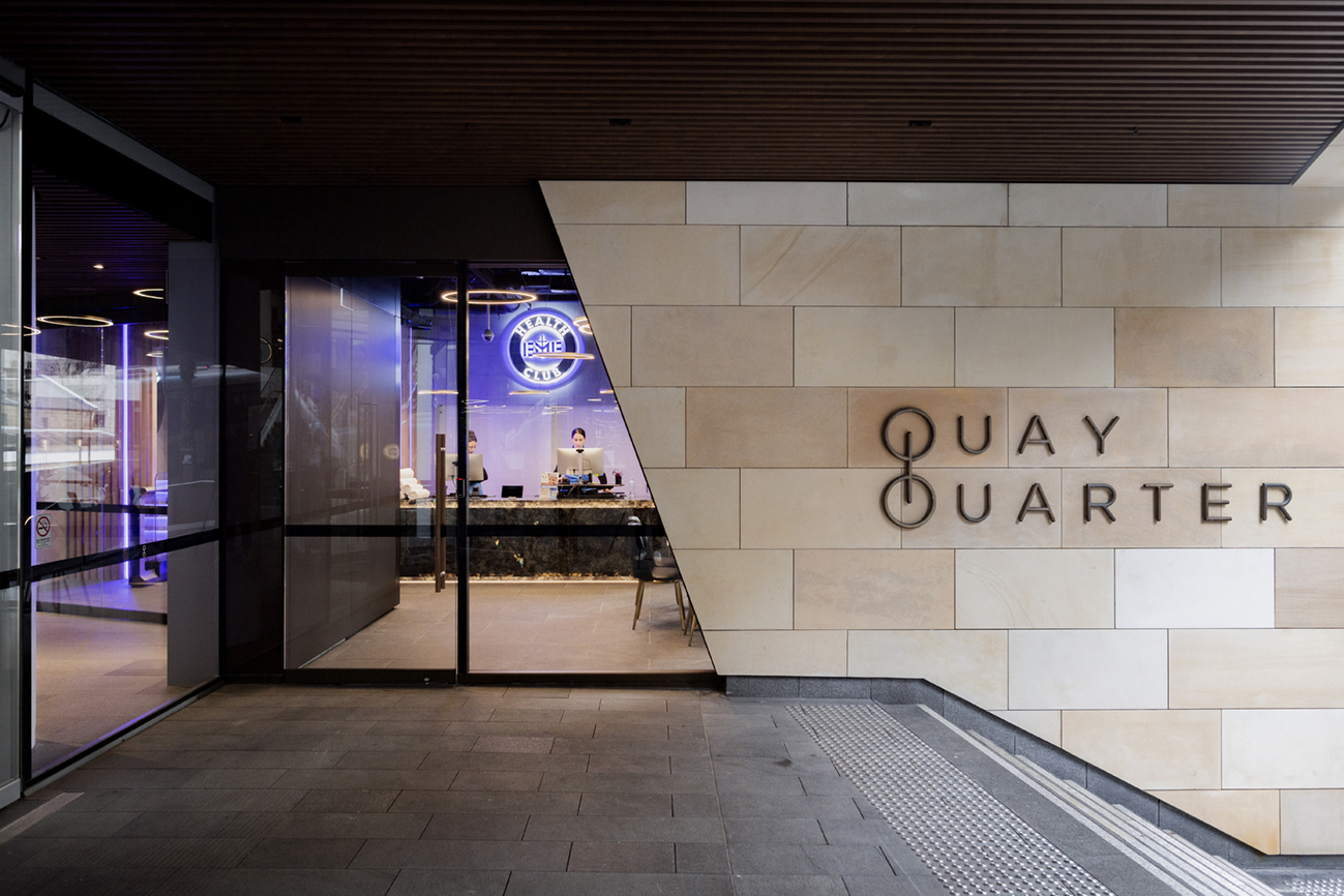 There’s a Snow Room and Massage Chairs in the Deluxe New EMF Health ...