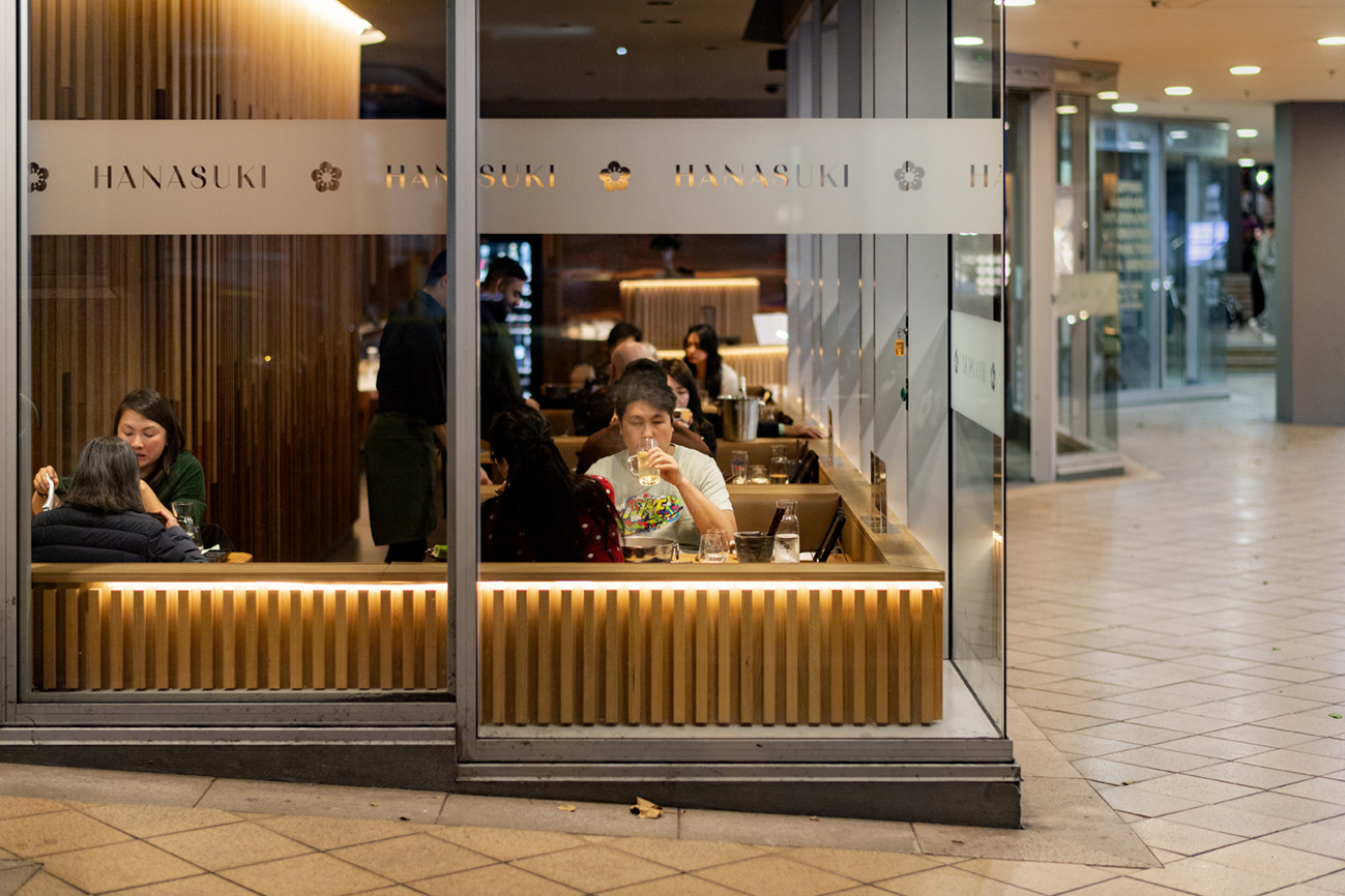 Now Open: Hanasuki, a Chatswood Restaurant Dedicated to Shabu-Shabu – Japanese Hotpot – and ...