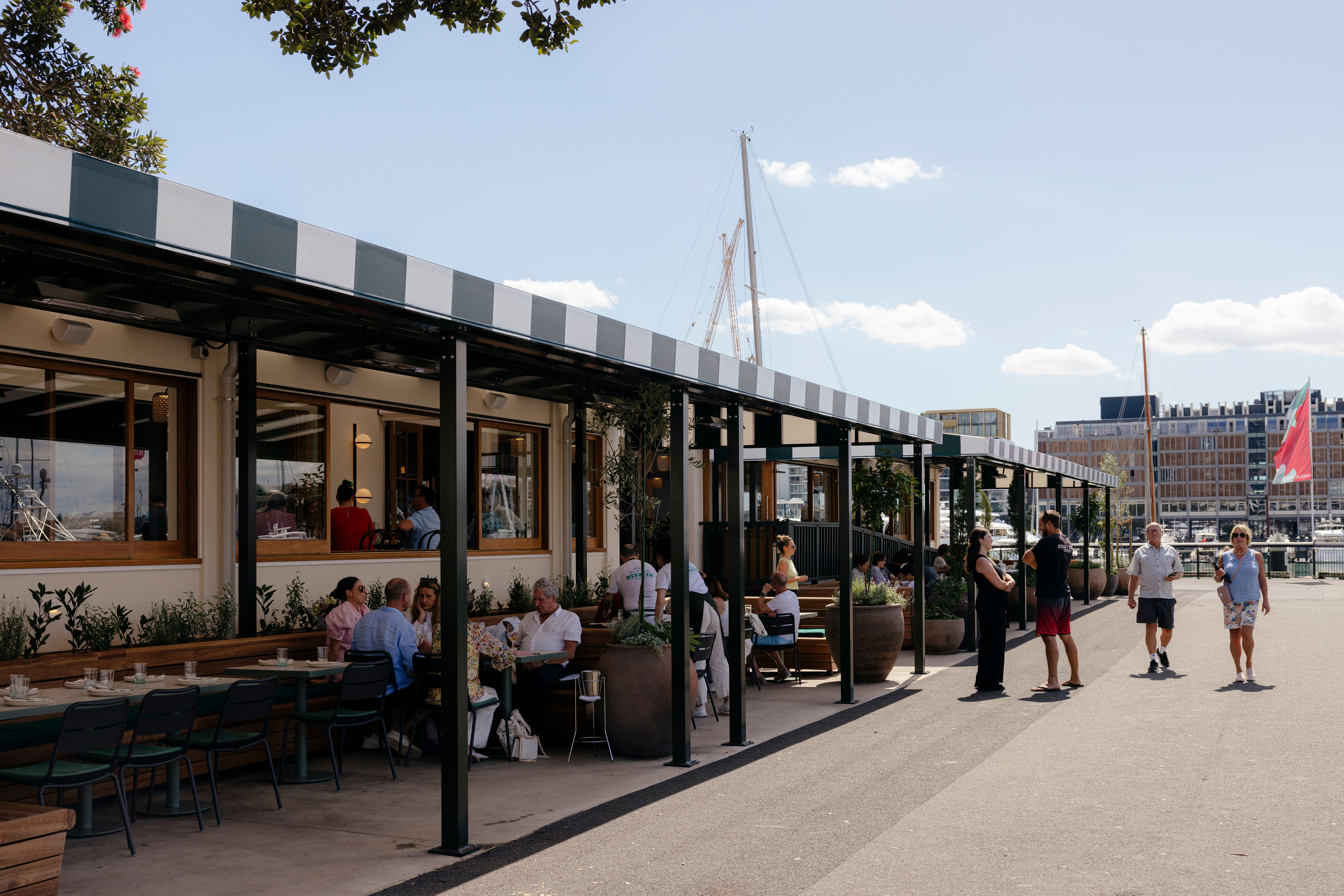 Eat, Drink, Do: Welcome to Auckland’s Waterfront