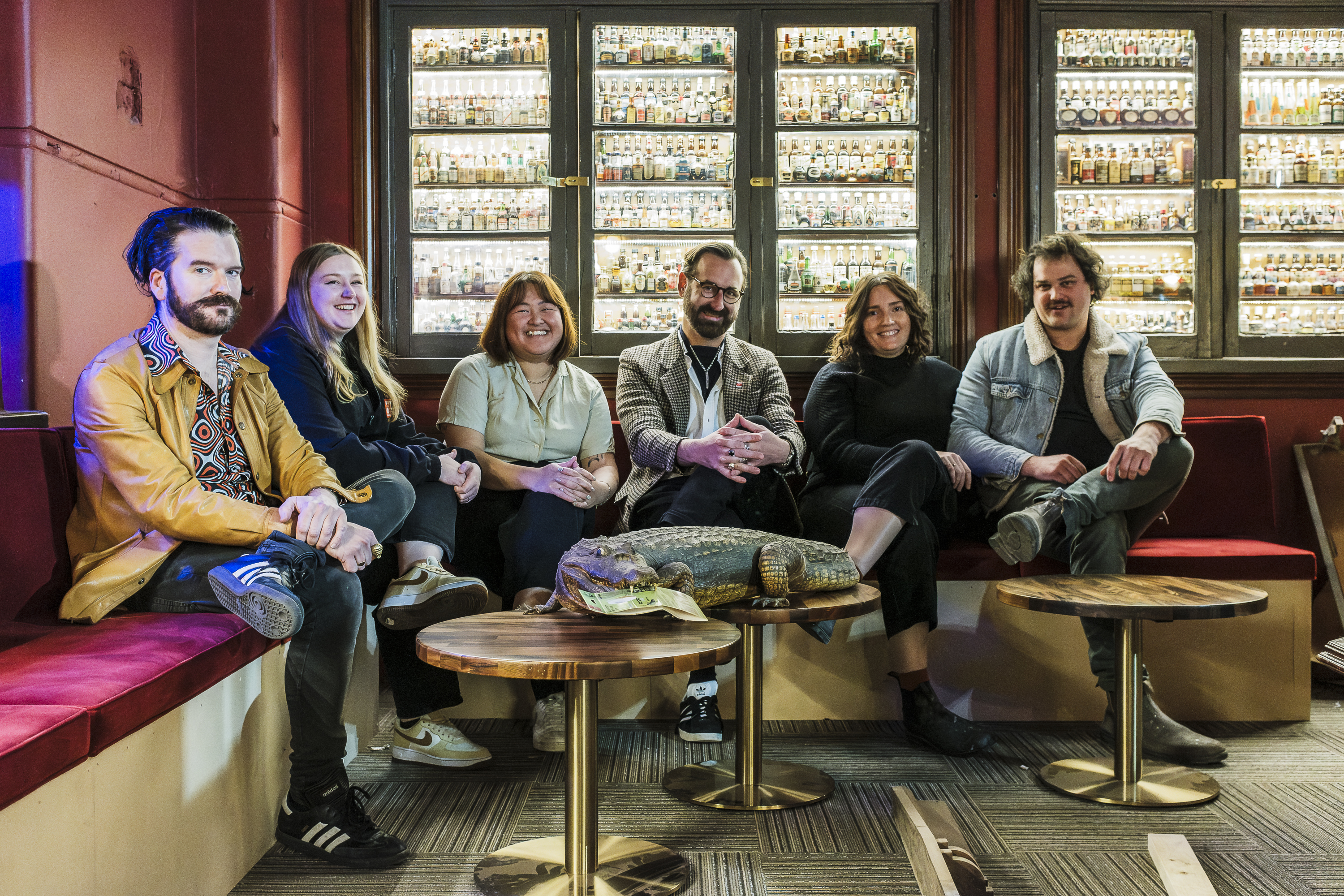 Edward & Ida’s, the New Two-Floor Bar from the Foxtrot Unicorn Crew ...