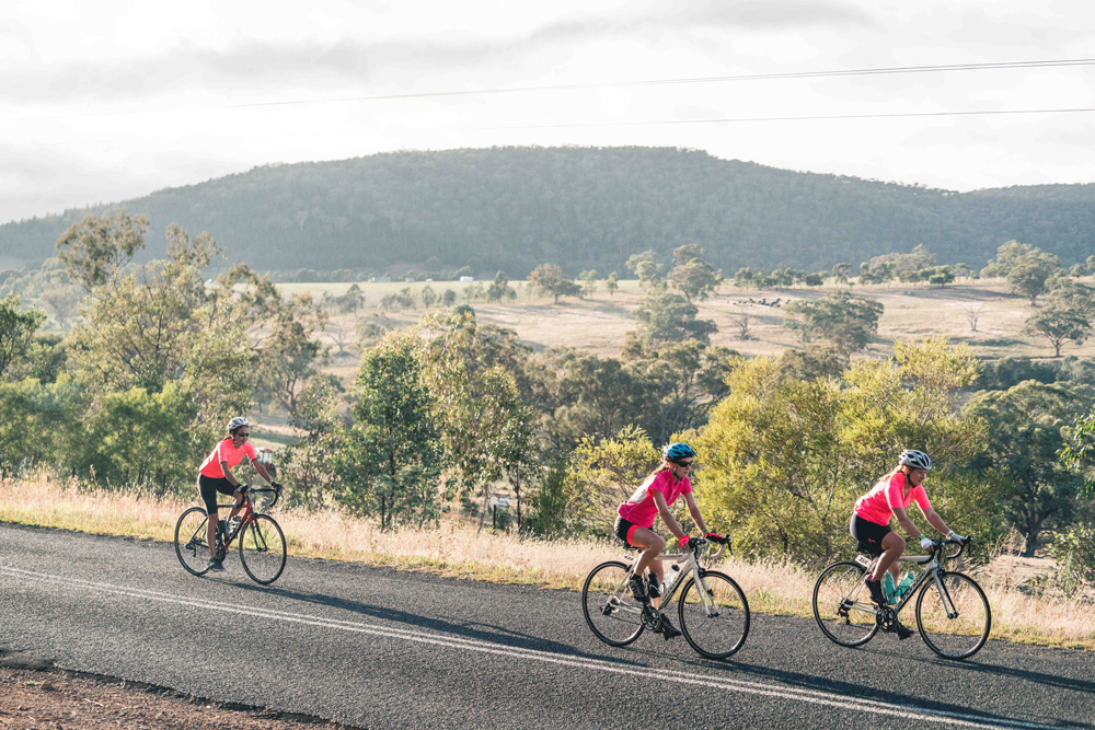 A First-Timers’ Guide to a Long Bike Ride (for Fun)