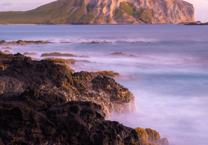 Photographer Travis De Vries on Capturing Landscapes During the Liminal ...