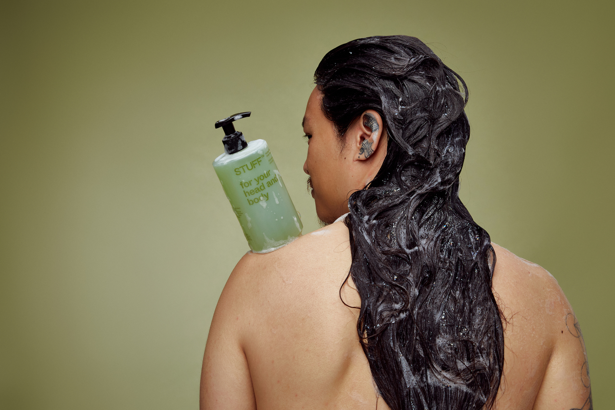 Stuff, the Personal Care Brand Promoting Healthy Masculinity, Becomes ...