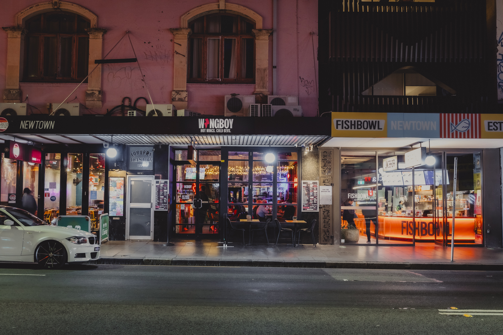 Now Open: Chicken Joint Wingboy Launches a Vegan Menu for Its New ...