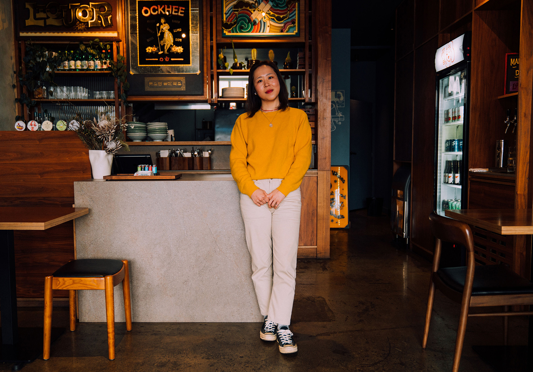 Where the Chefs Eat – Lisa Lee of Ockhee and Swings, Auckland