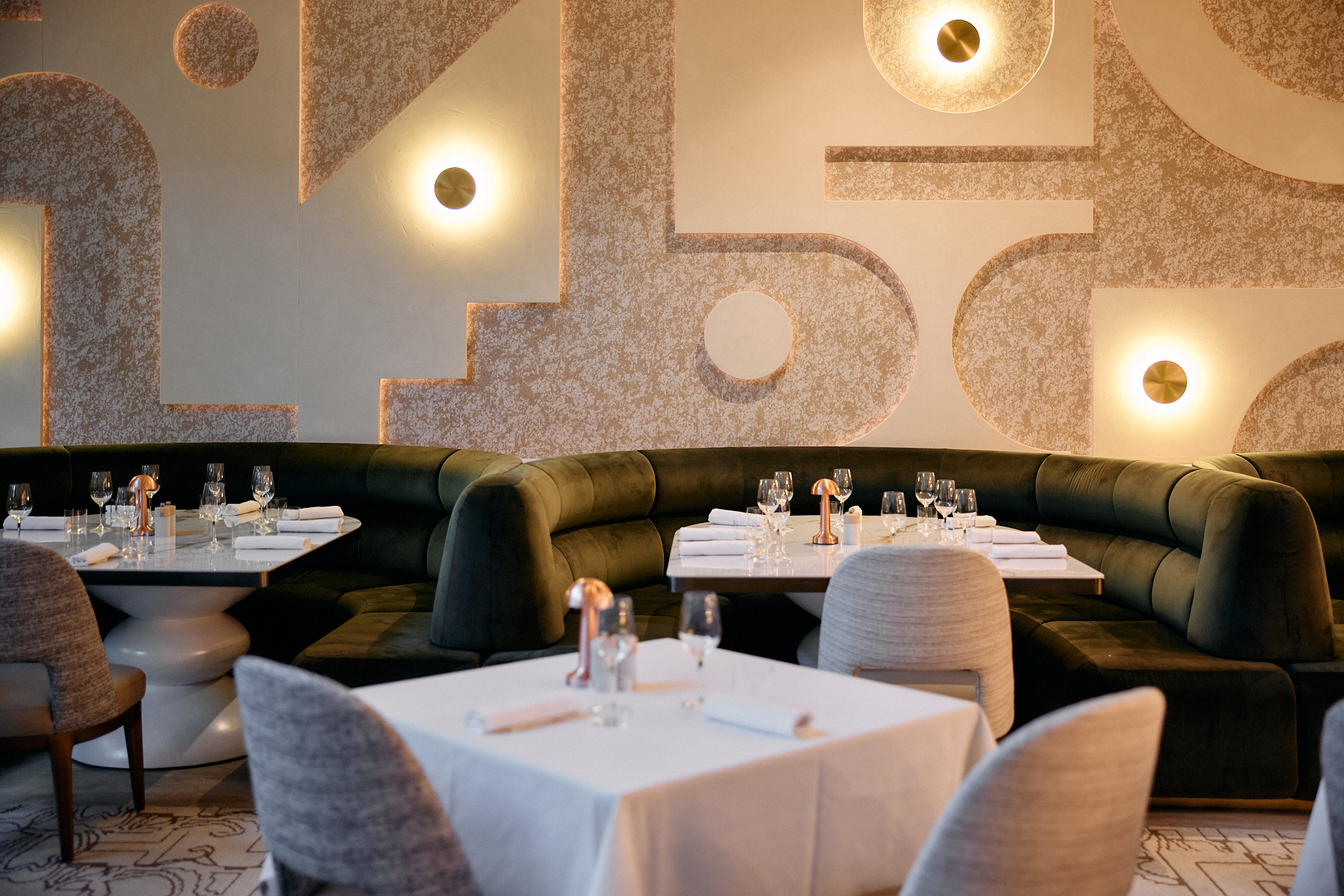 Now Open: Tama and The Gatsby Bring Grandeur to the Revamped GPO