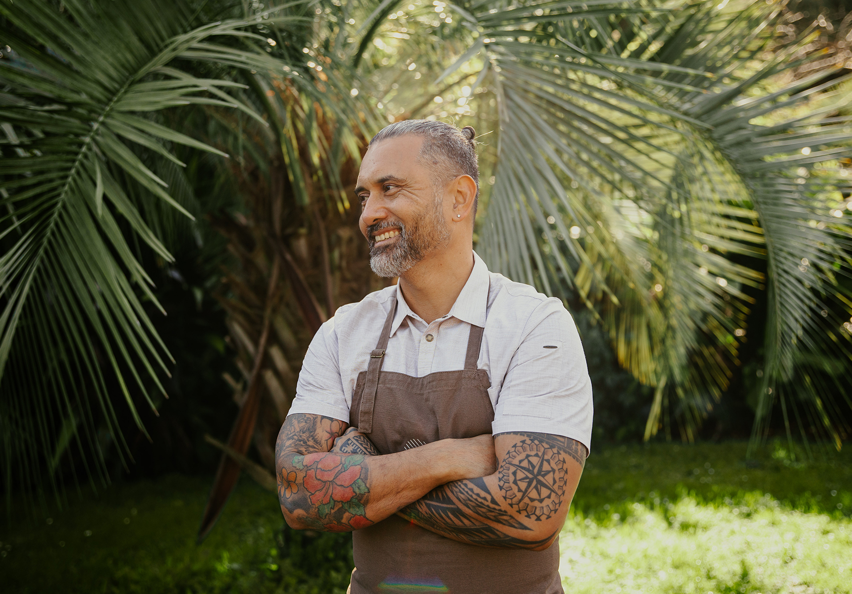 Two of New Zealand’s Most Successful Chefs, Michael Meredith and Josh ...