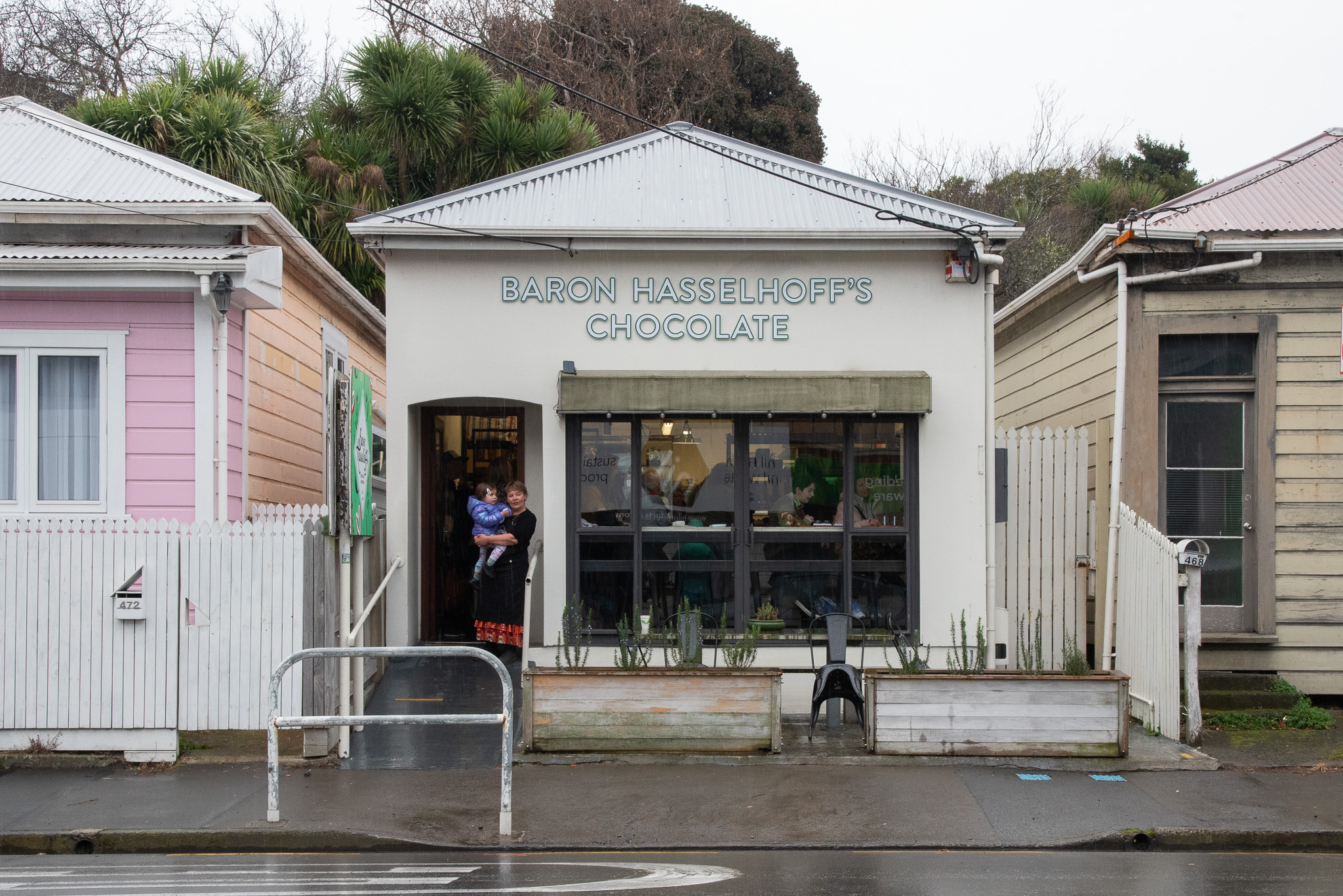 Watch Your Bean-To-Bar Chocolate Get Made in Front of You at Baron ...